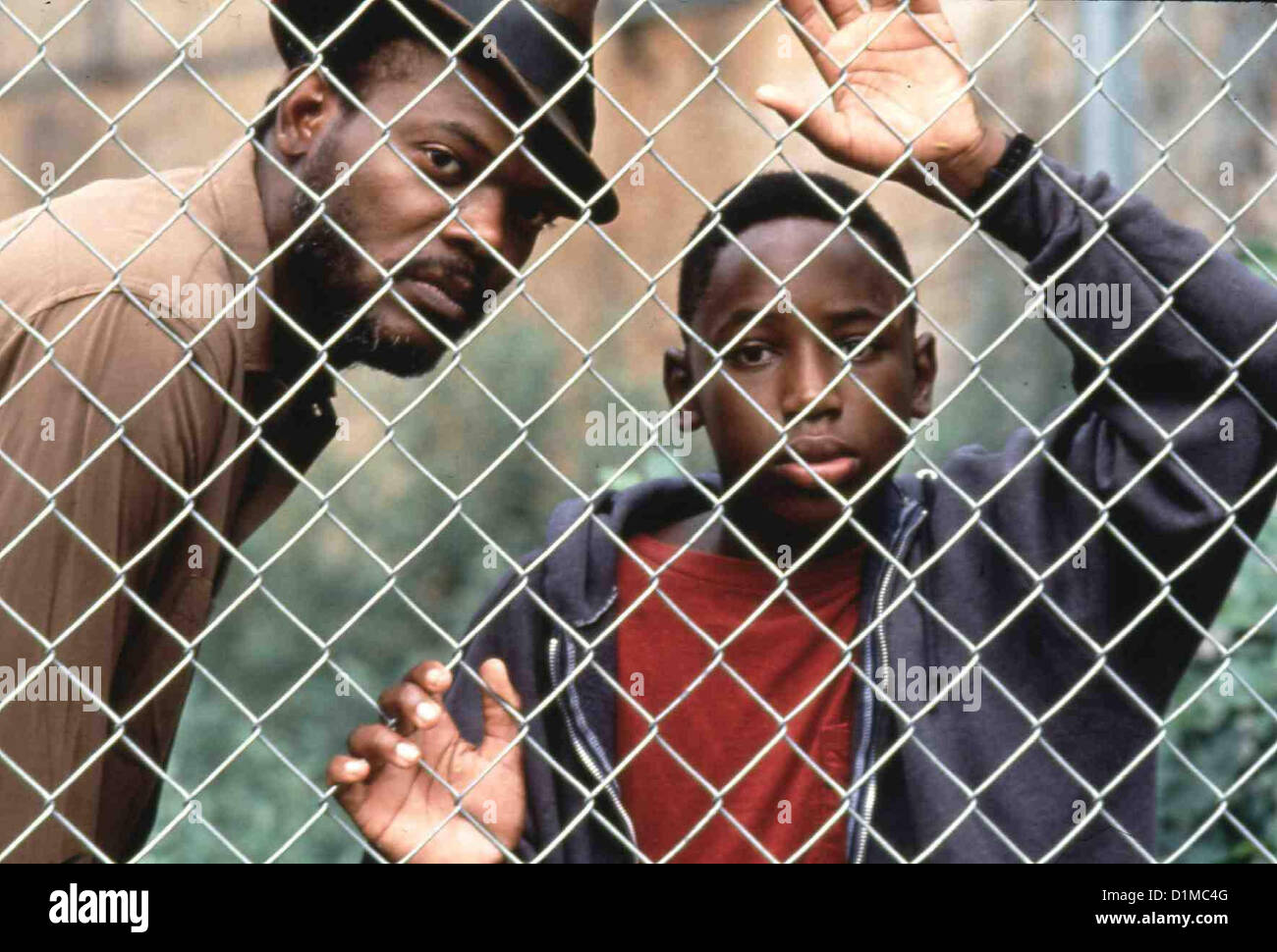 Fresh Fresh Samuel L. Jackson, Sean Nelson Von seinem Vater Sam (Samuel ...