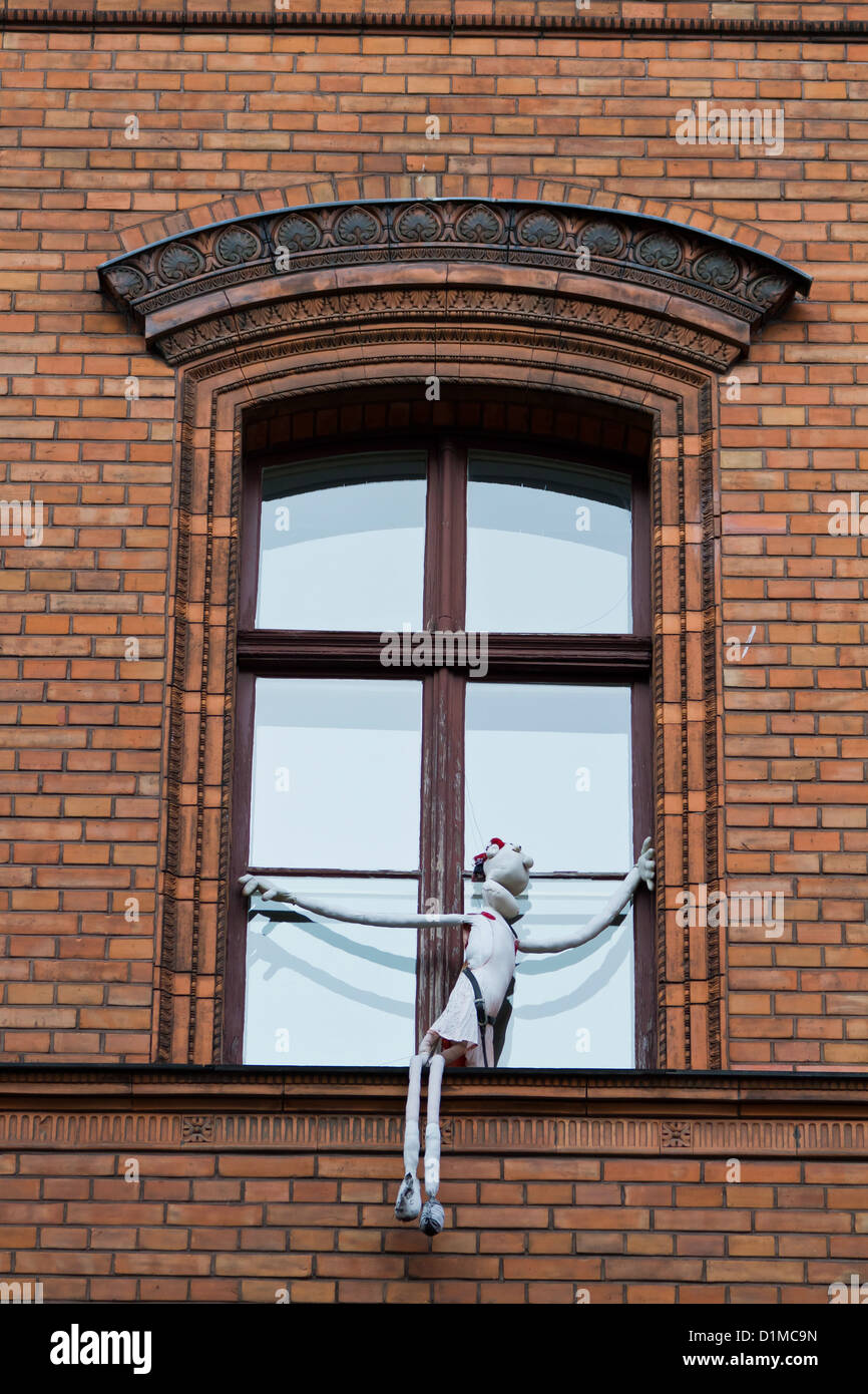 Window in Berlin, Germany Stock Photo - Alamy