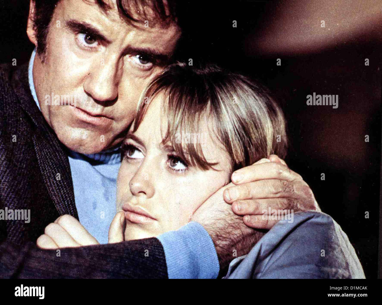 Die fratze fright susan george hi-res stock photography and images - Alamy