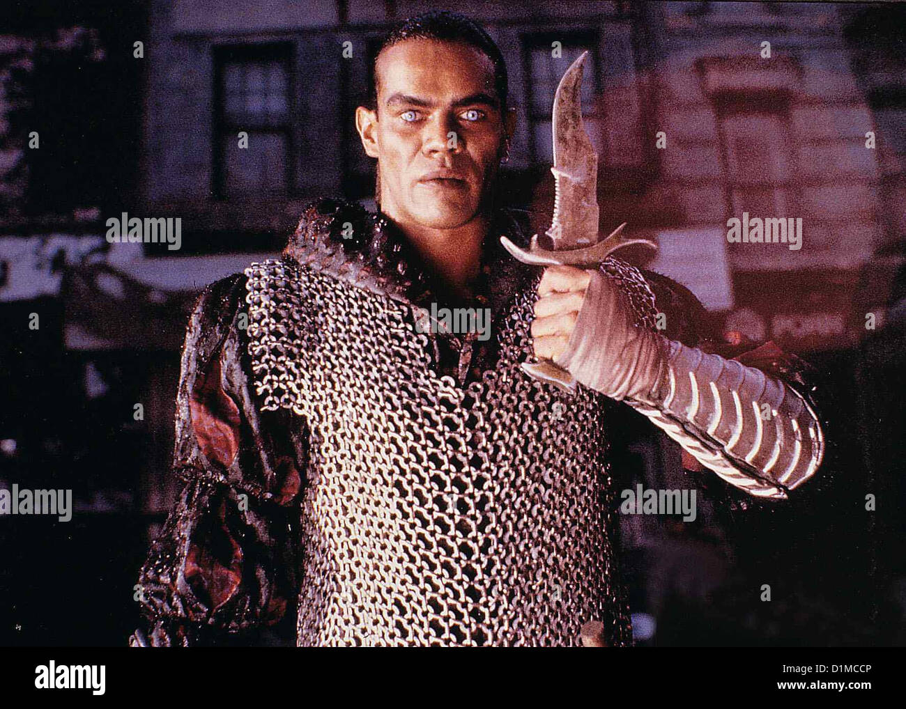 Cyborg Cyborg Fender Tremolo (Vincent Klyn) *** Local Caption *** 1989 ...