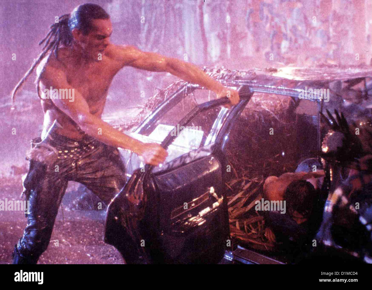 Cyborg movie 1989 hi-res stock photography and images - Alamy