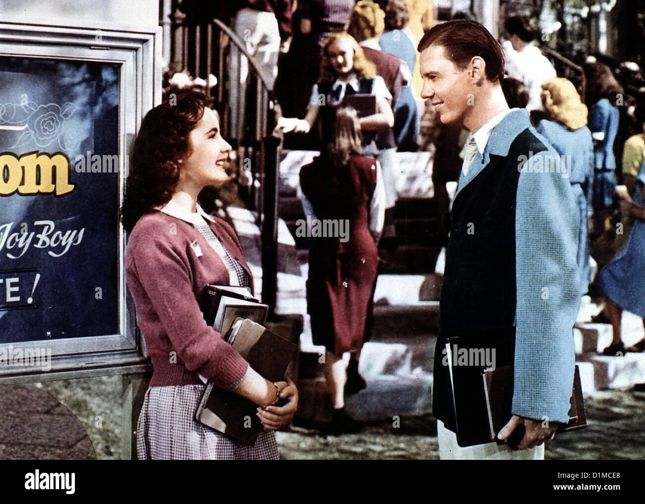 Cynthia Cynthia Elizabeth Taylor, James Lydon Cynthia (Elizabeth Taylor ...