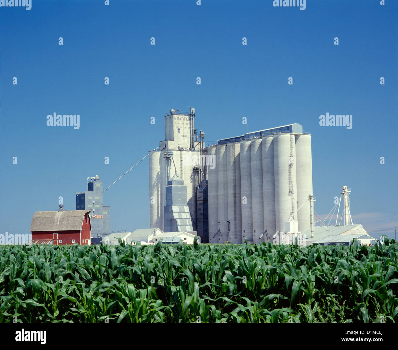 Farmers elevator hi-res stock photography and images - Alamy