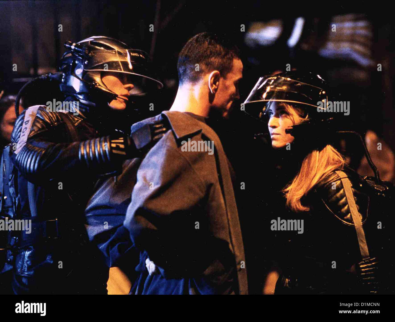Inline Cops Blade Squad ?, Corin Nemec, ? *** Local Caption *** 1998 ...