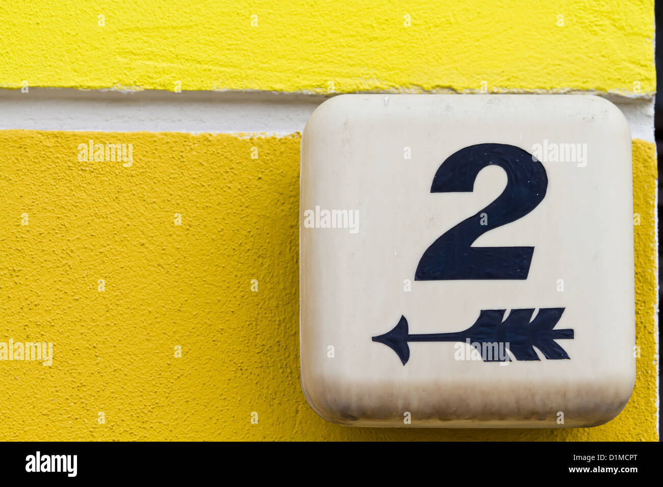 House Number 2 in Berlin Prenzlauer Berg, Germany Stock Photo - Alamy