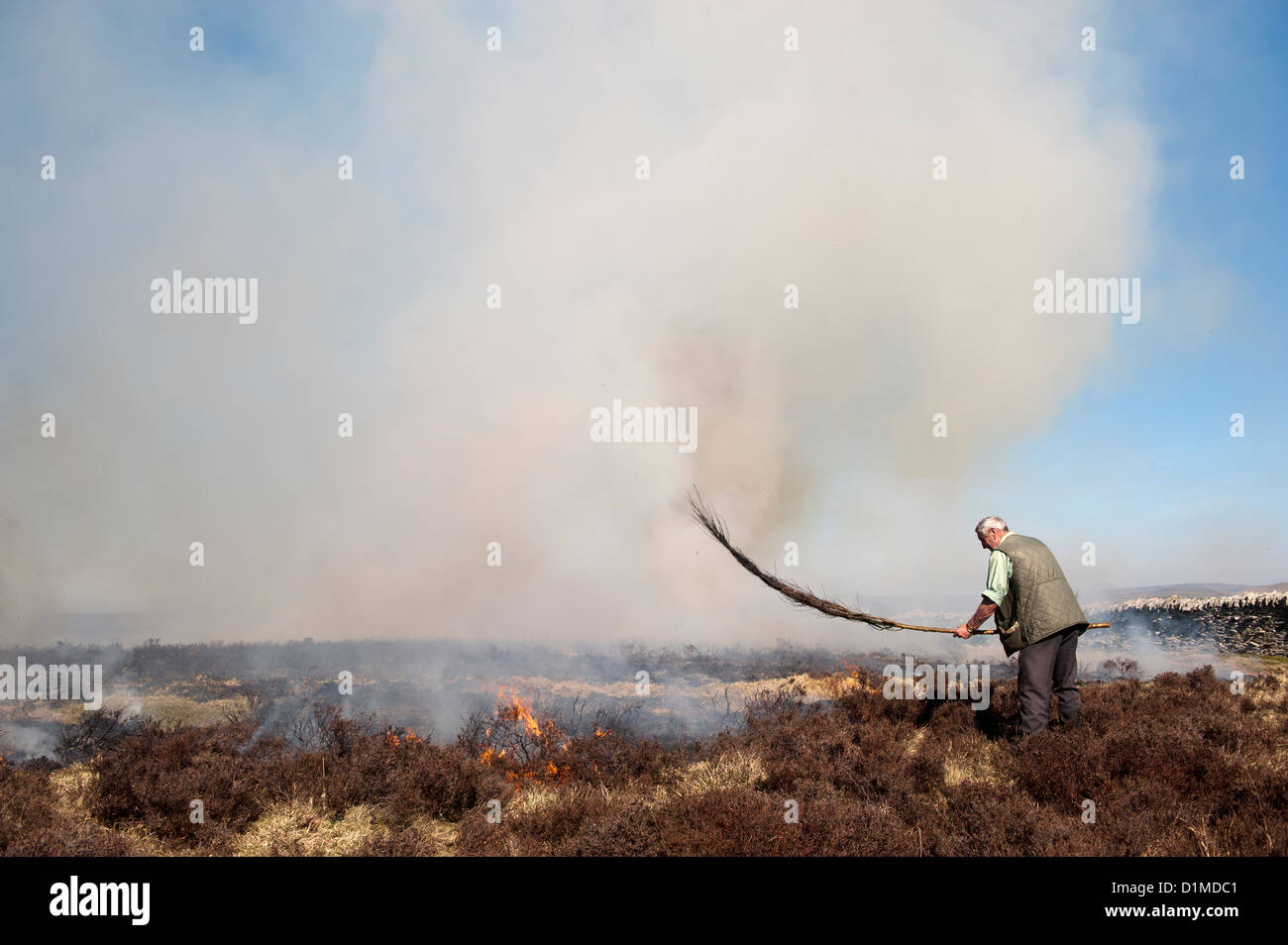 Burn beating hi-res stock photography and images - Alamy