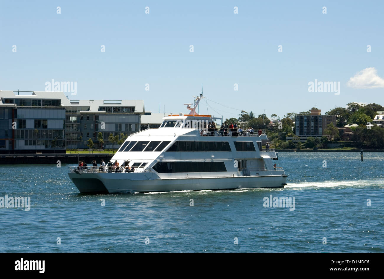 Vessel ferry hi-res stock photography and images - Alamy