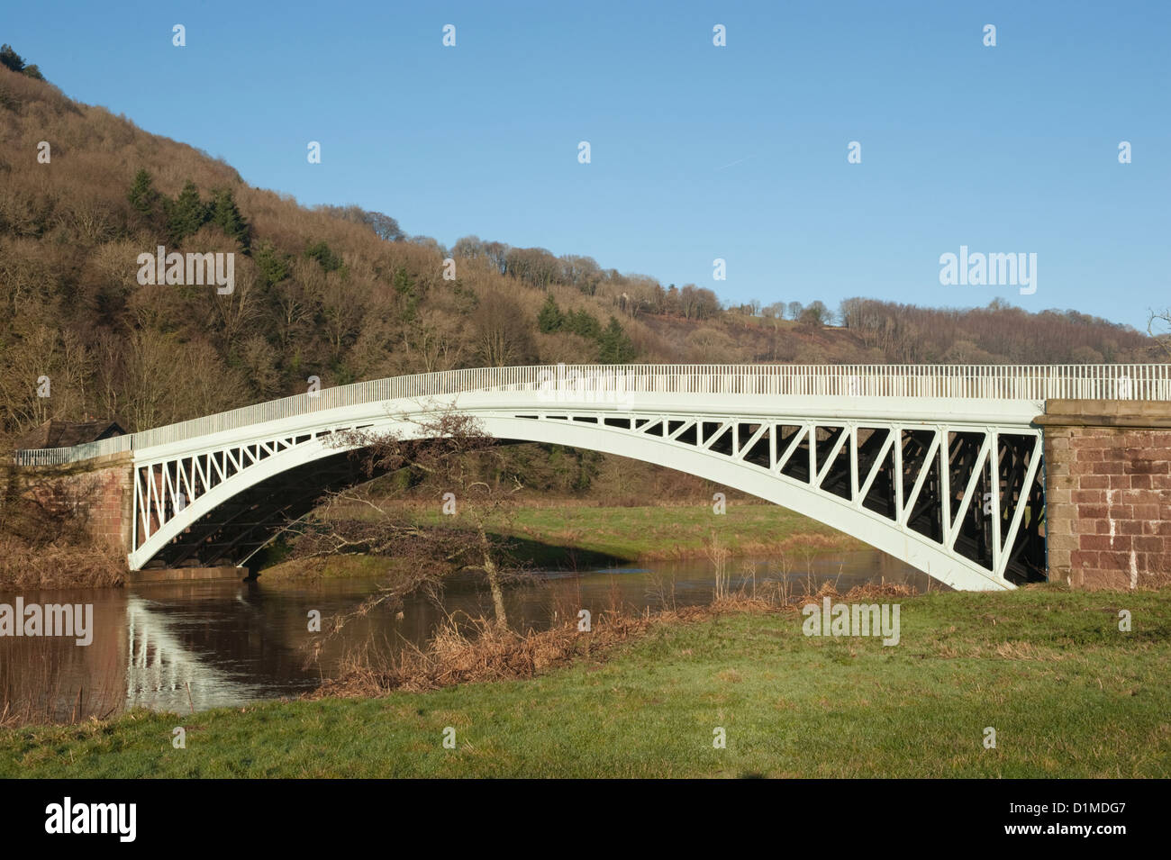 Bigsweir bridge hi-res stock photography and images - Alamy