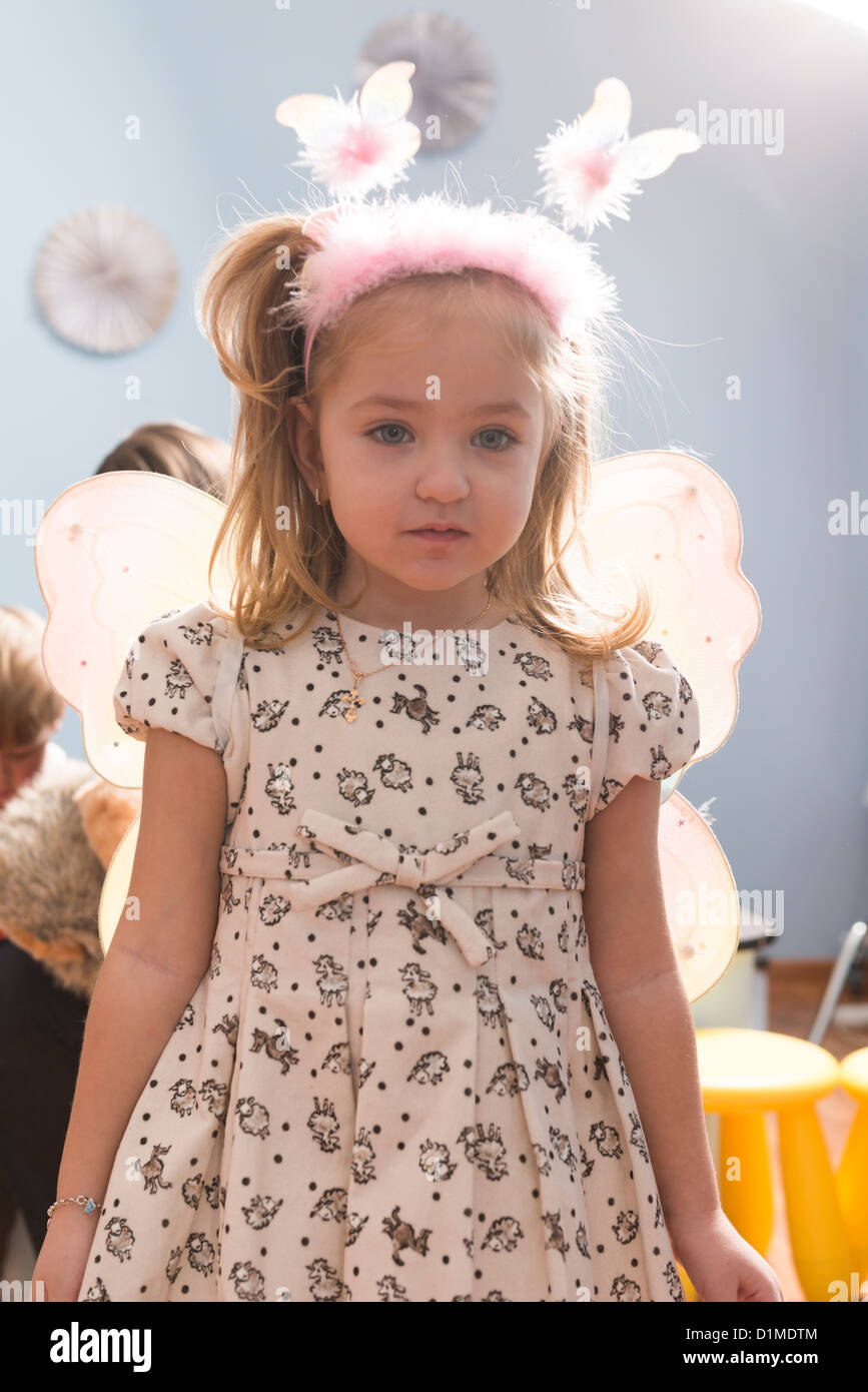 children child little party kids fun Stock Photo - Alamy