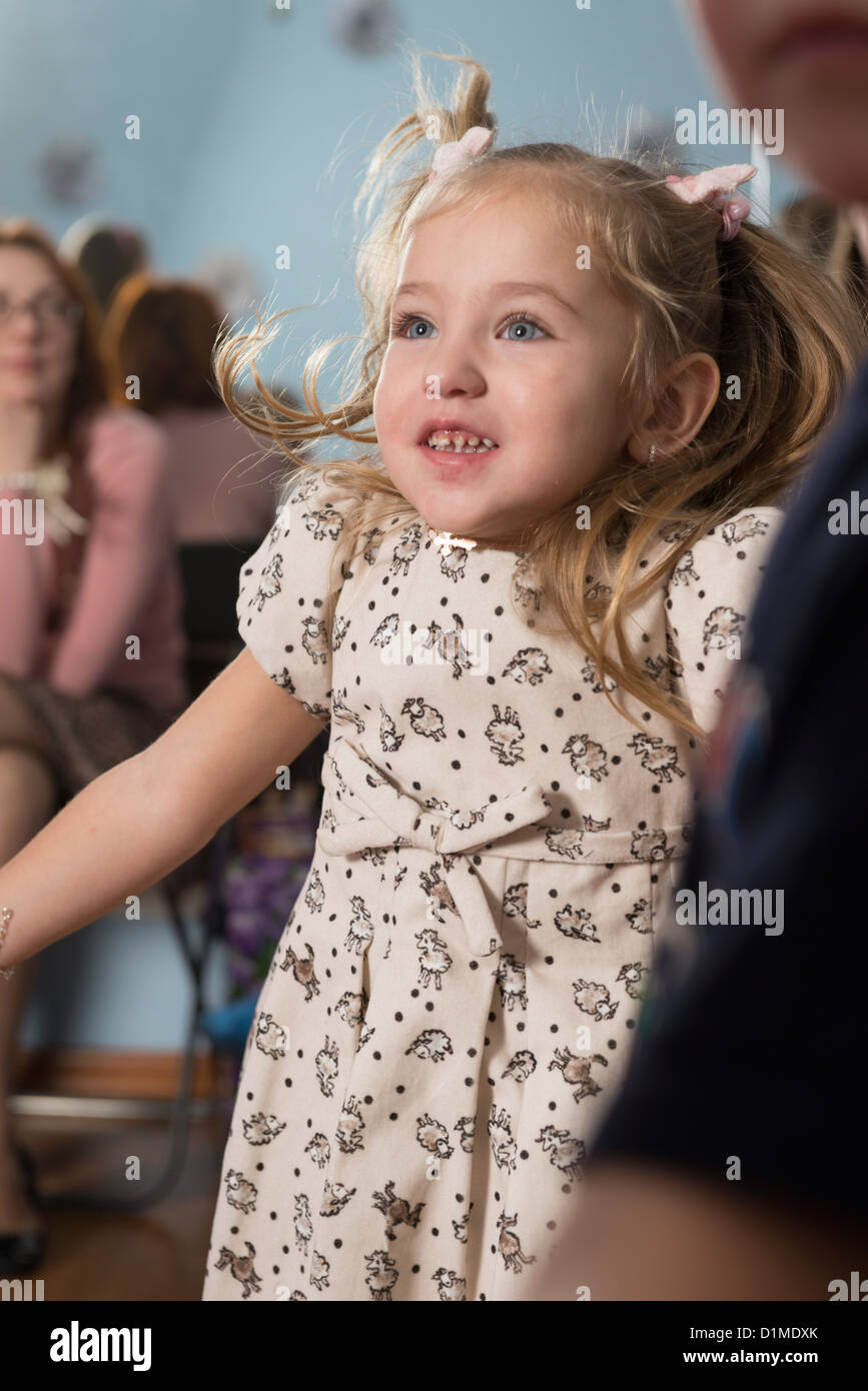 children child little party kids fun Stock Photo - Alamy