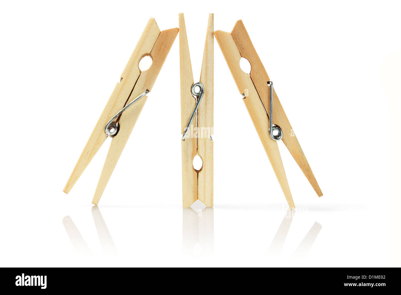 Standing Pegs High Resolution Stock Photography and Images - Alamy