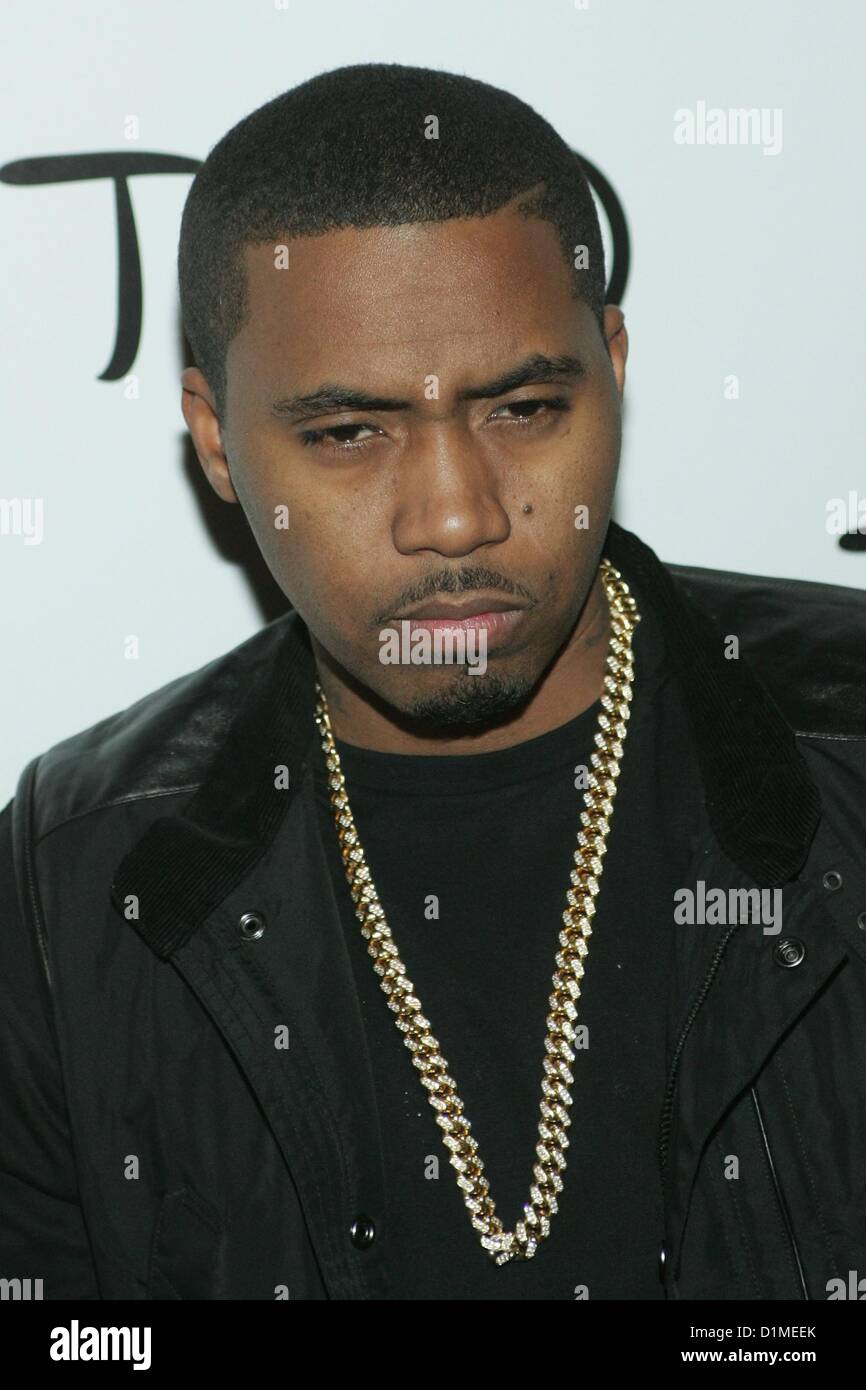 Las Vegas, Nevada, USA. 28th December 2012. Nas at arrivals for Nas ...