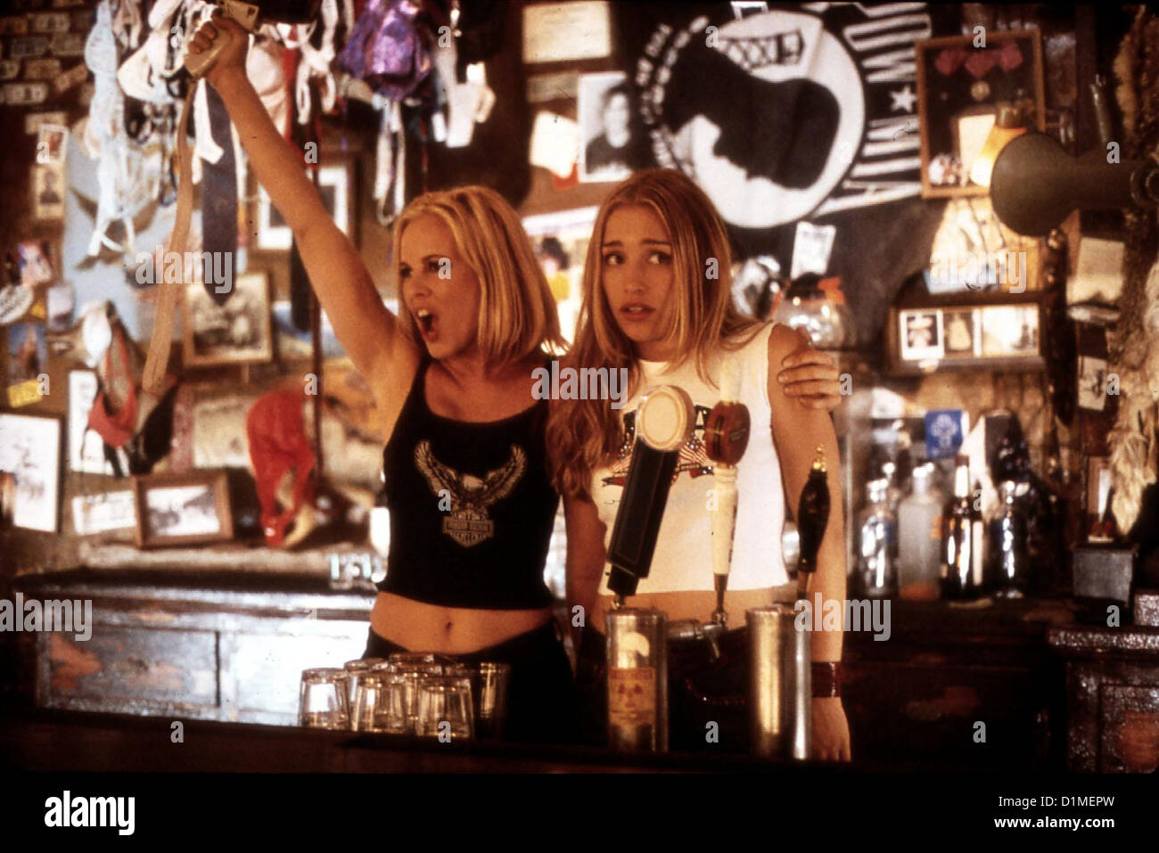 Coyote Ugly Coyote Ugly Maria Bello, Piper Perabo Violet (Piper Perabo ...