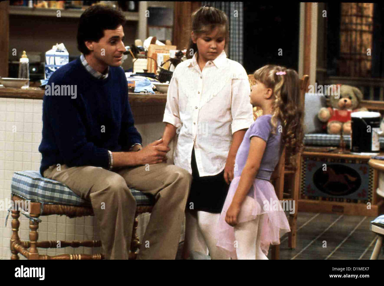 Full House Full House (Year 1) Bob Saget, ?, ? *** Local Caption ...