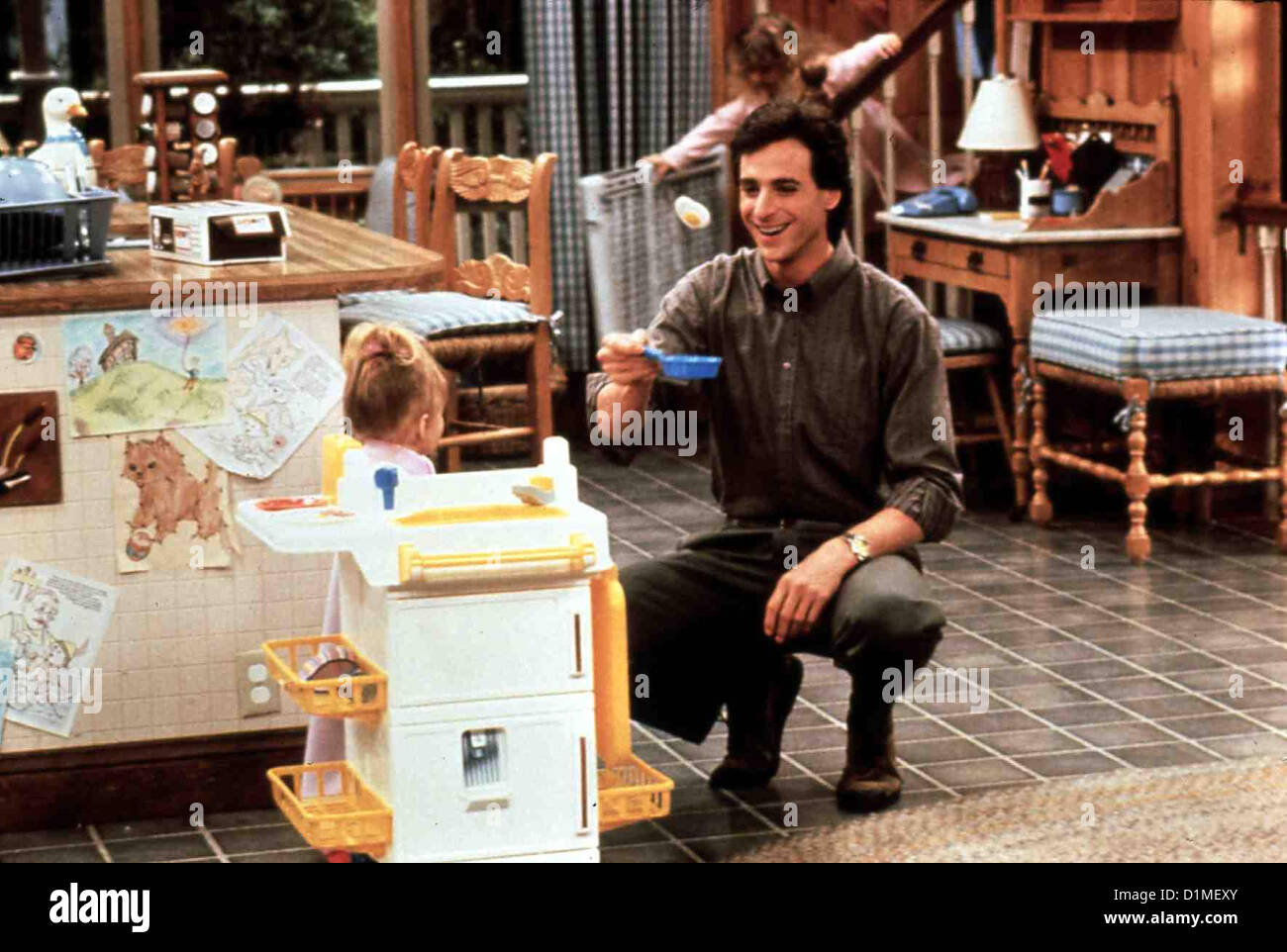 Full House: Fogged In Full House: Fogged In Bob Saget *** Local Caption ...