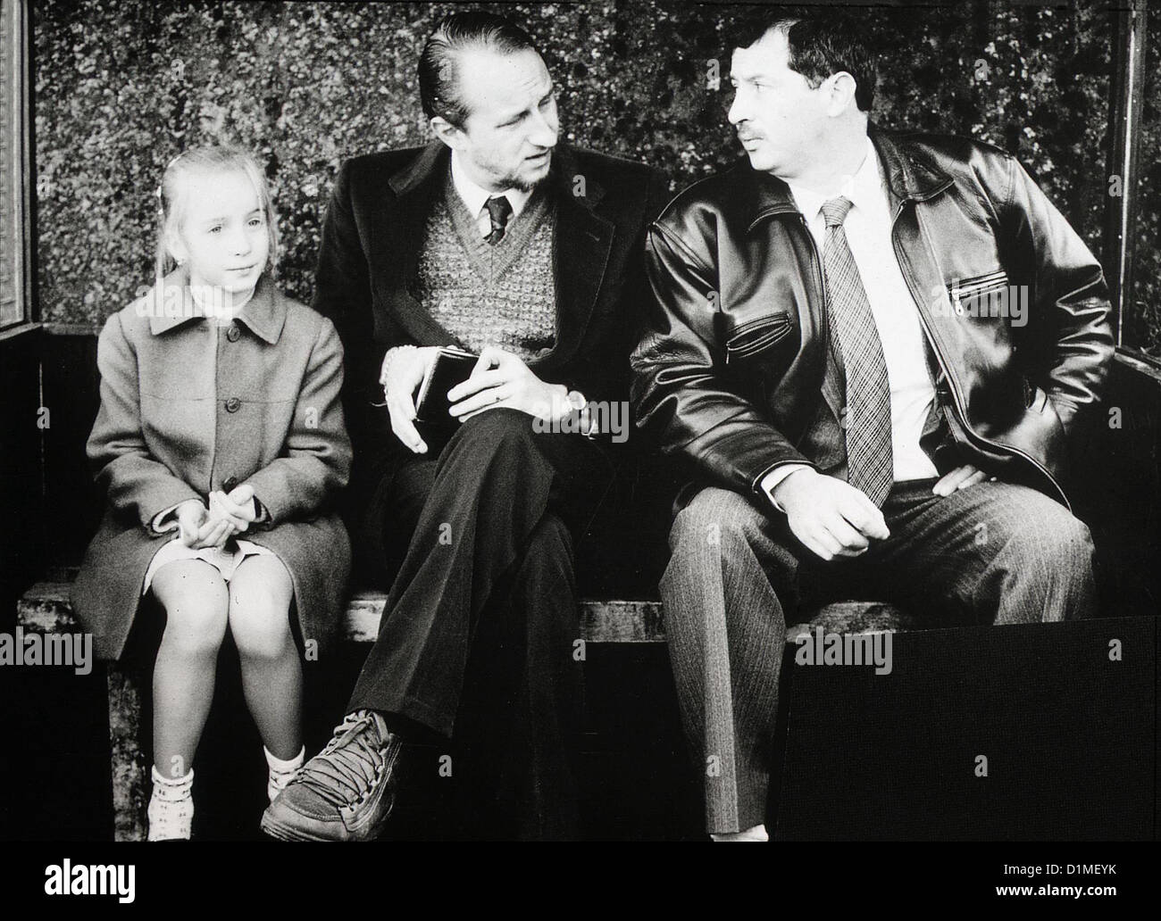 Rekordjäger Convoyeurs Attendent, Les Roger Closset (Benoit Poelvoorde ...