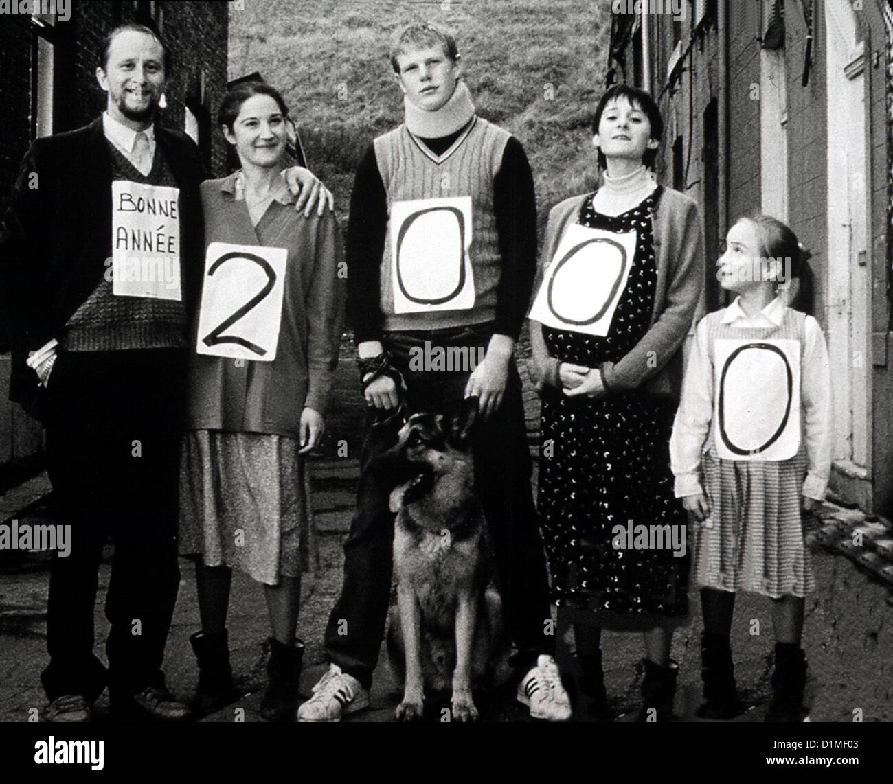 Rekordjäger Convoyeurs Attendent, Les Roger Closset (Benoit Poelvoorde ...