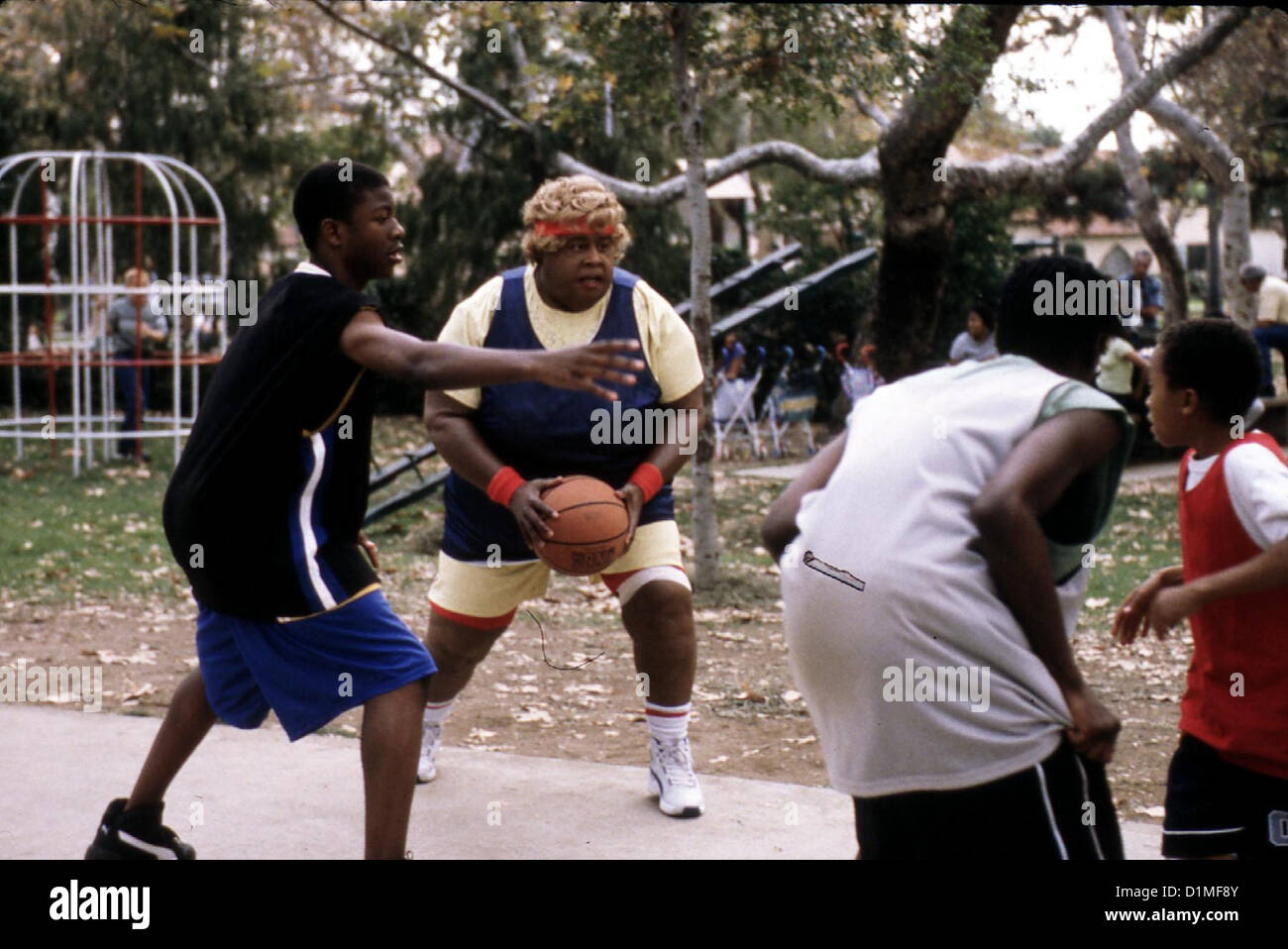 Big Mamas Haus Big Momma's House Martin Lawrence, 2vl *** Local Caption ...