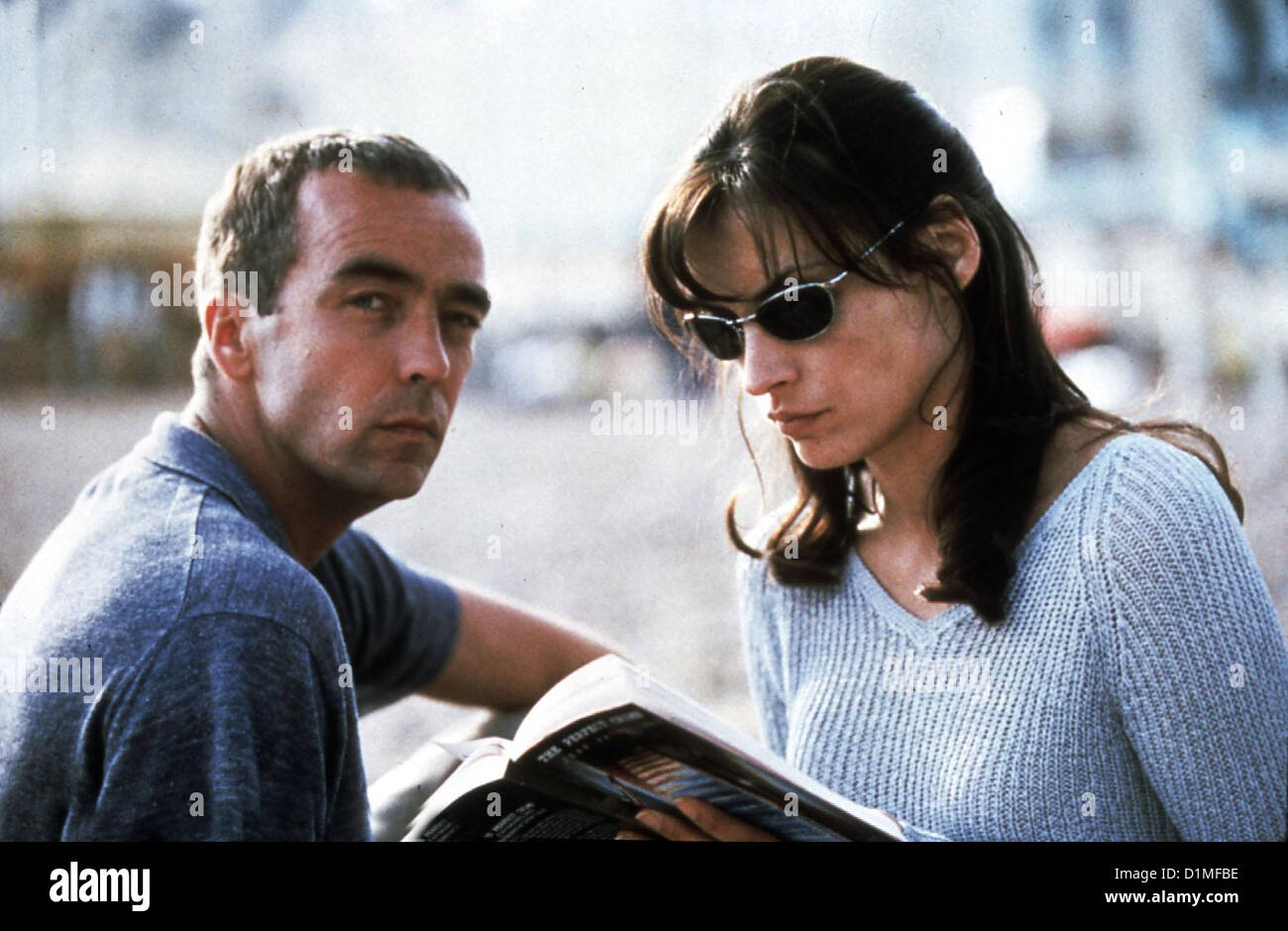 Circus Circus John Hannah, Famke Janssen Doch das Gaunerpaar Leo (John ...