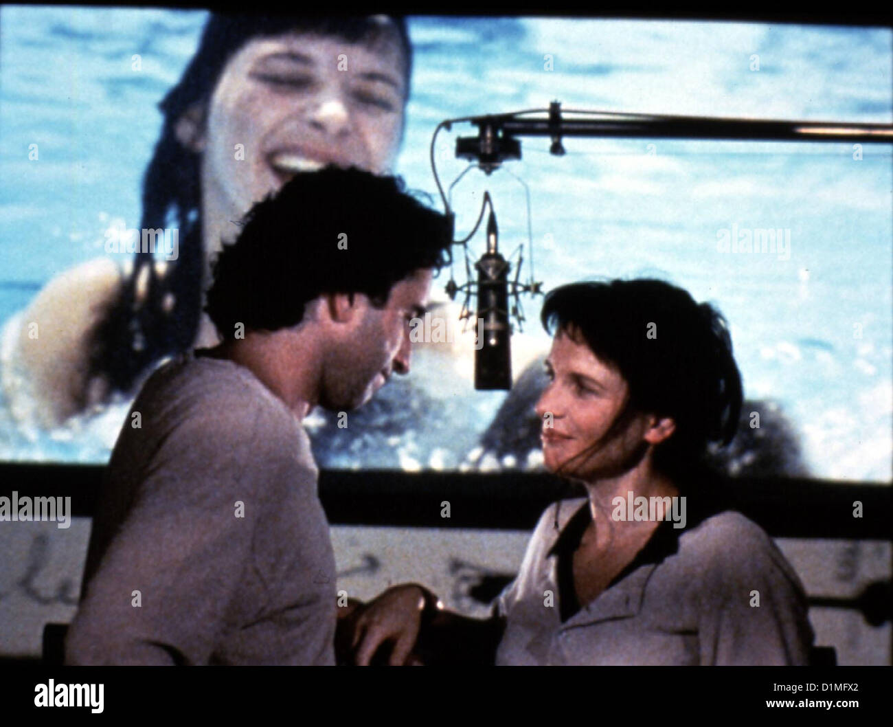 Code: Unbekannt Code Inconnu Juliette Binoche, *** Local Caption ...