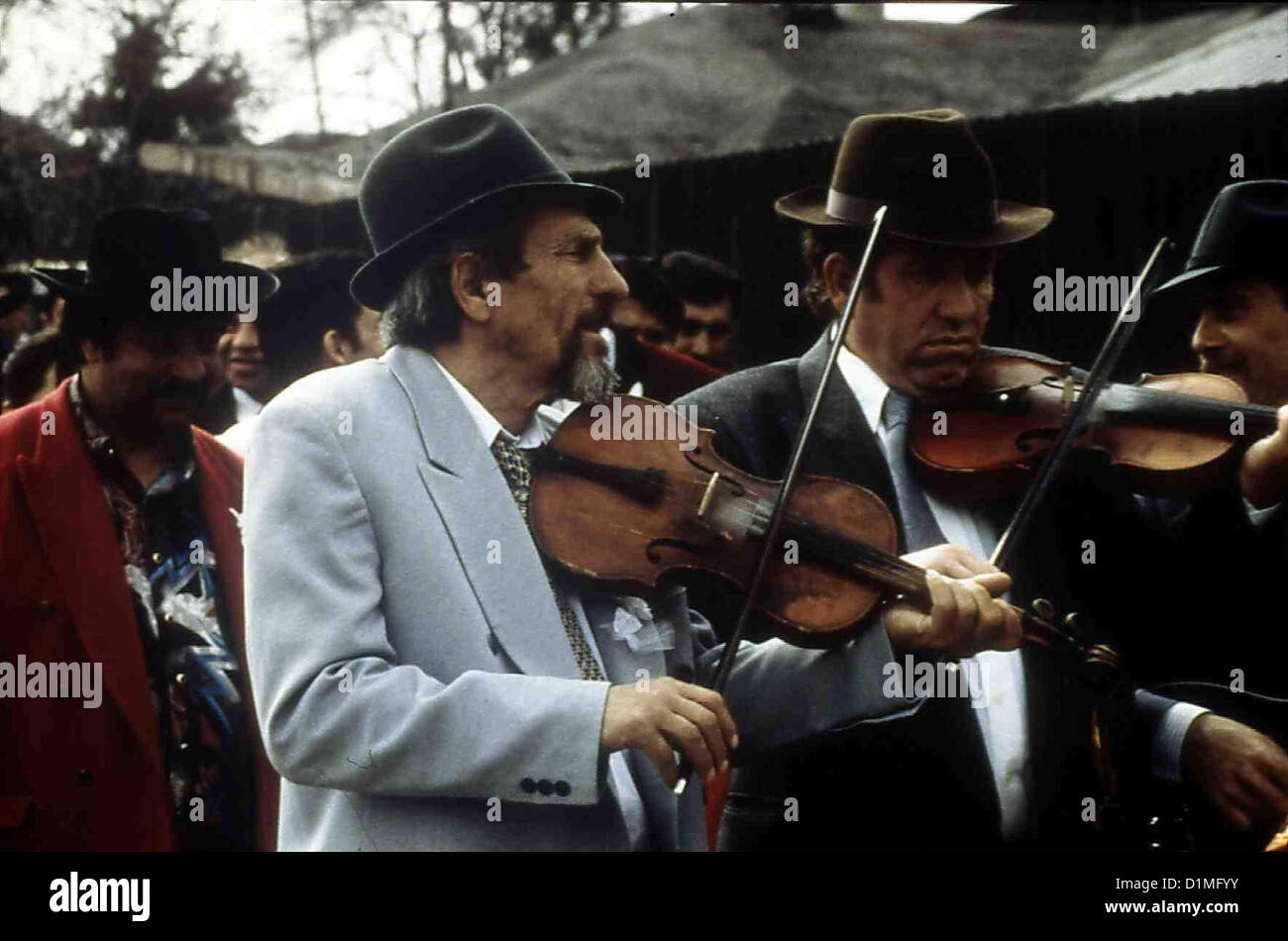 Gadjo dilo hi-res stock photography and images - Alamy