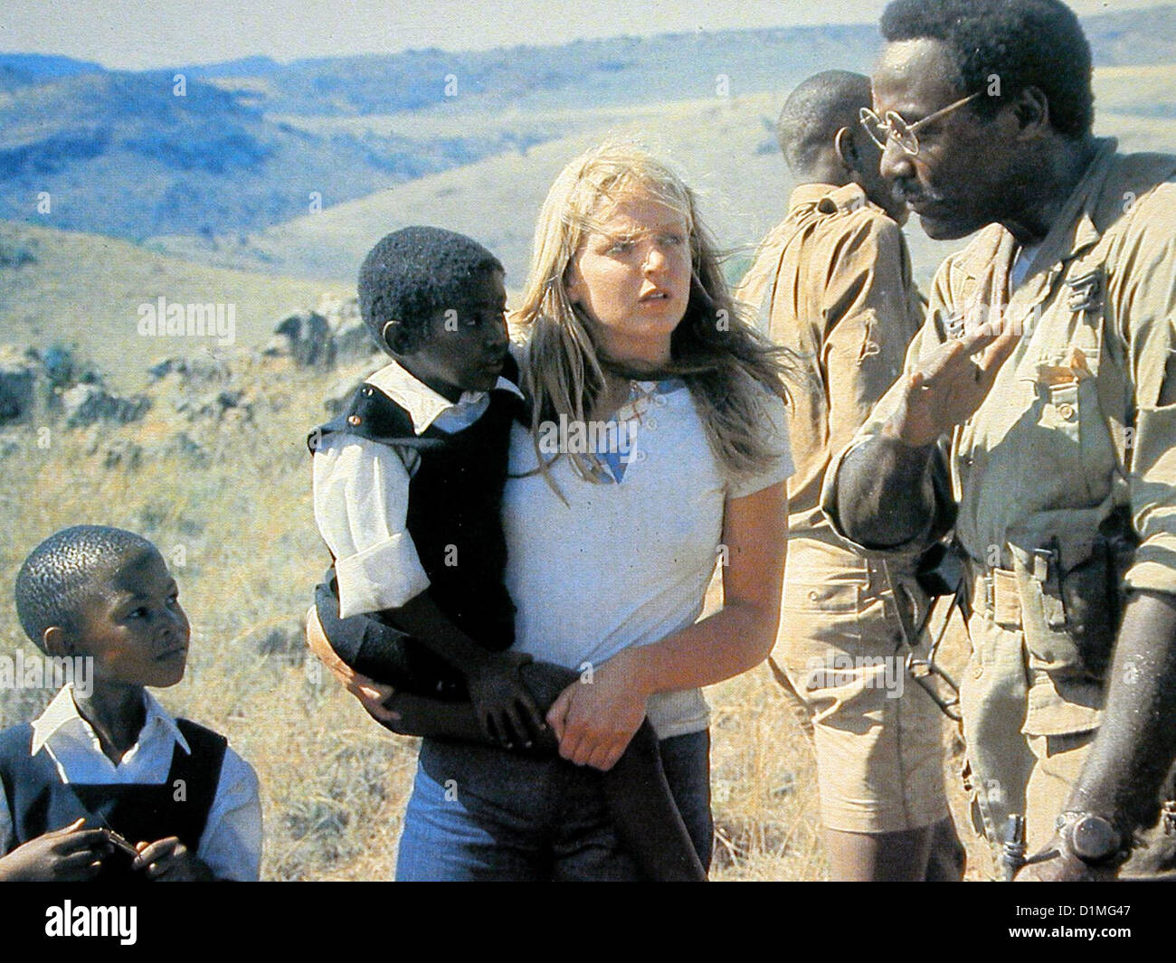 Spiel Der Geier Game Vultures Elaine Proctor, Richard Roundtree Die ...