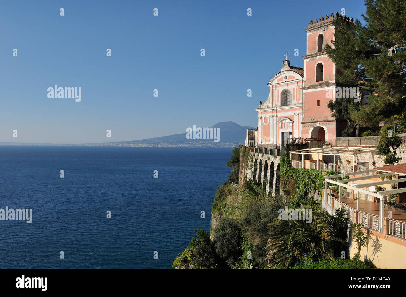 Vico equense hi-res stock photography and images - Alamy