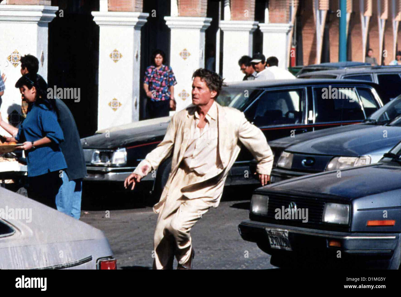 The Game Game, The Nicholas Van Orten (Michael Douglas) *** Local ...