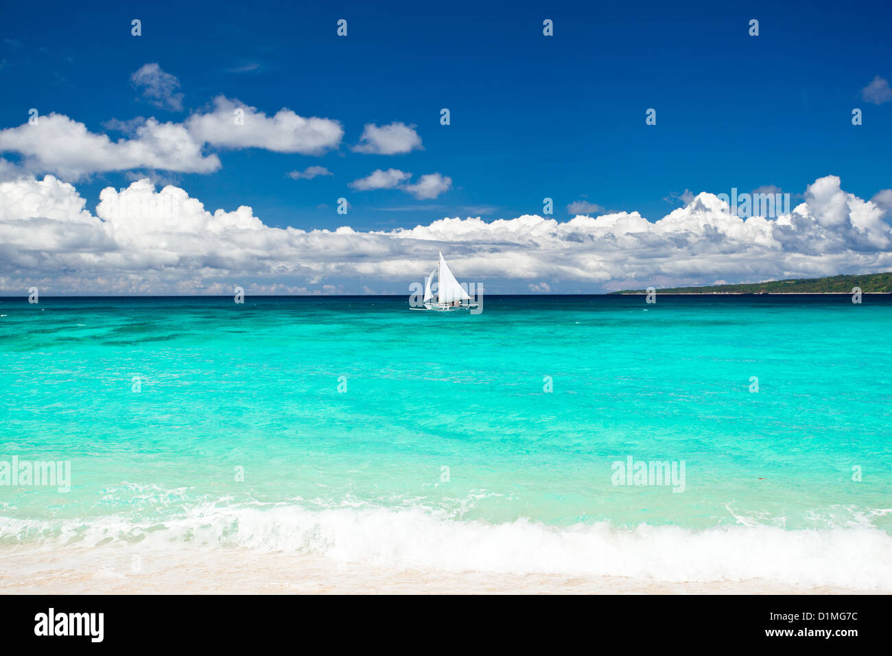 Philippines sand hi-res stock photography and images - Alamy