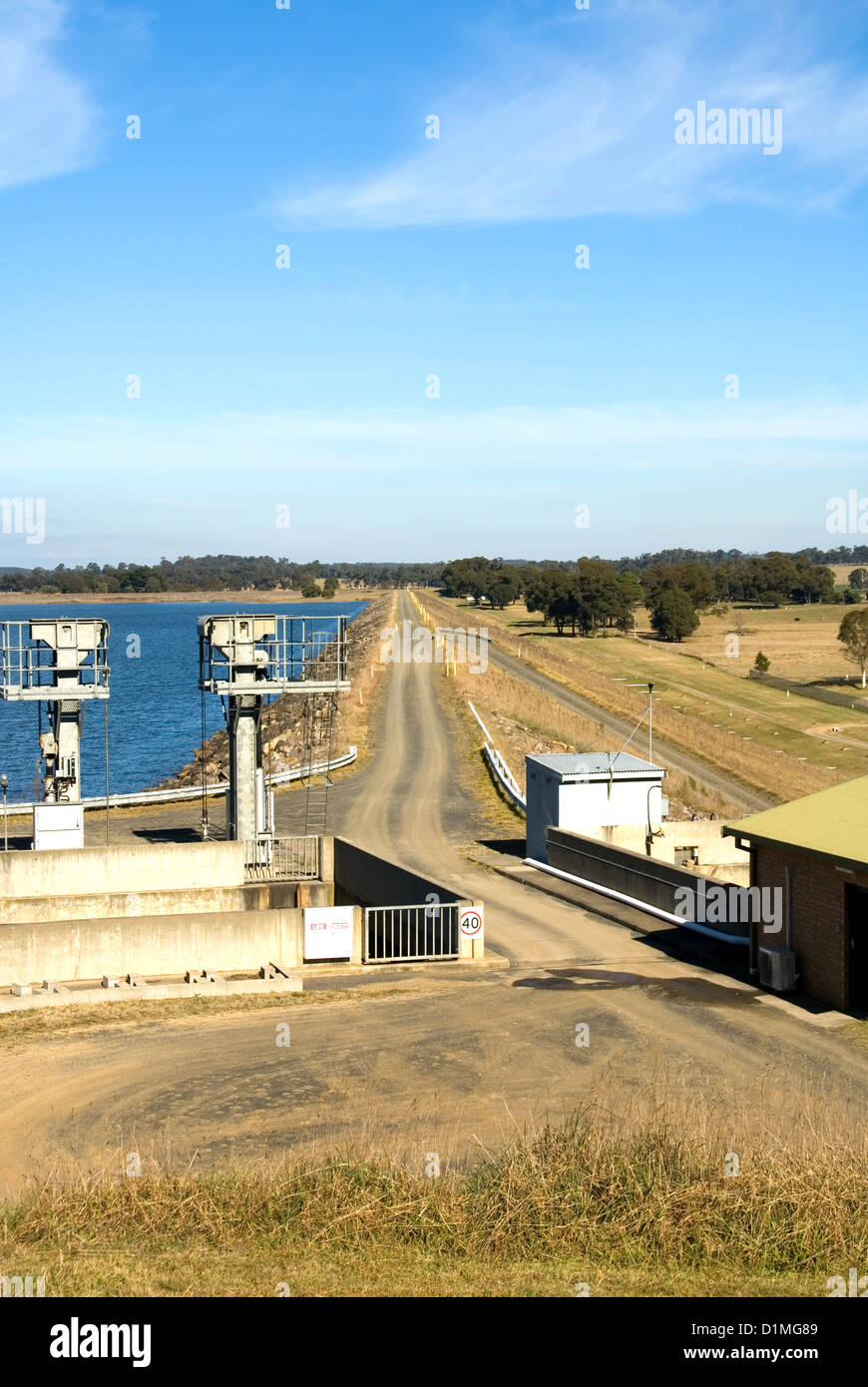 Wingecarribee dam hi-res stock photography and images - Alamy