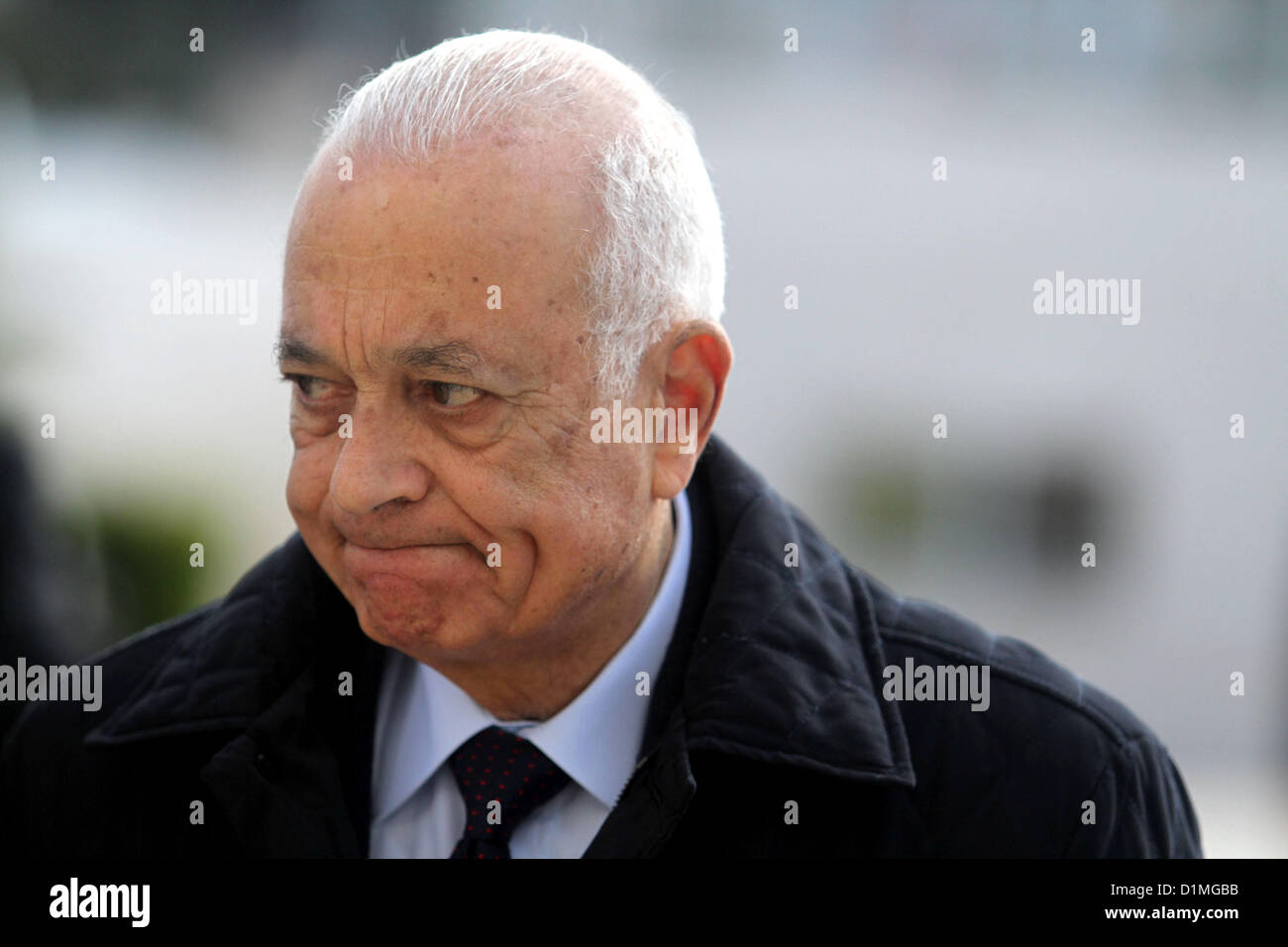 Dec. 29, 2012 - Ramallah, West Bank, Palestinian Territory - Arab ...