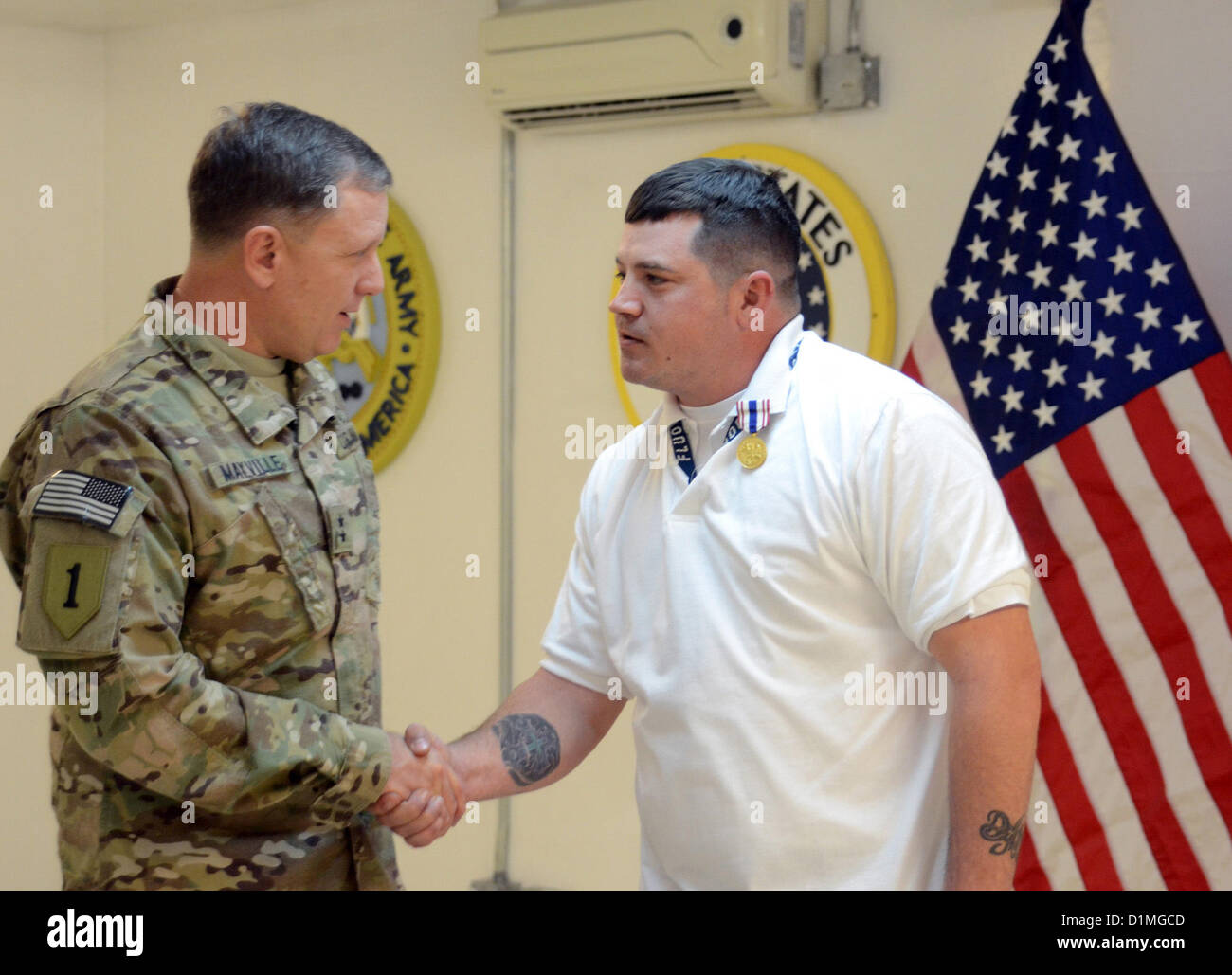 U s army maj gen william High Resolution Stock Photography and Images ...