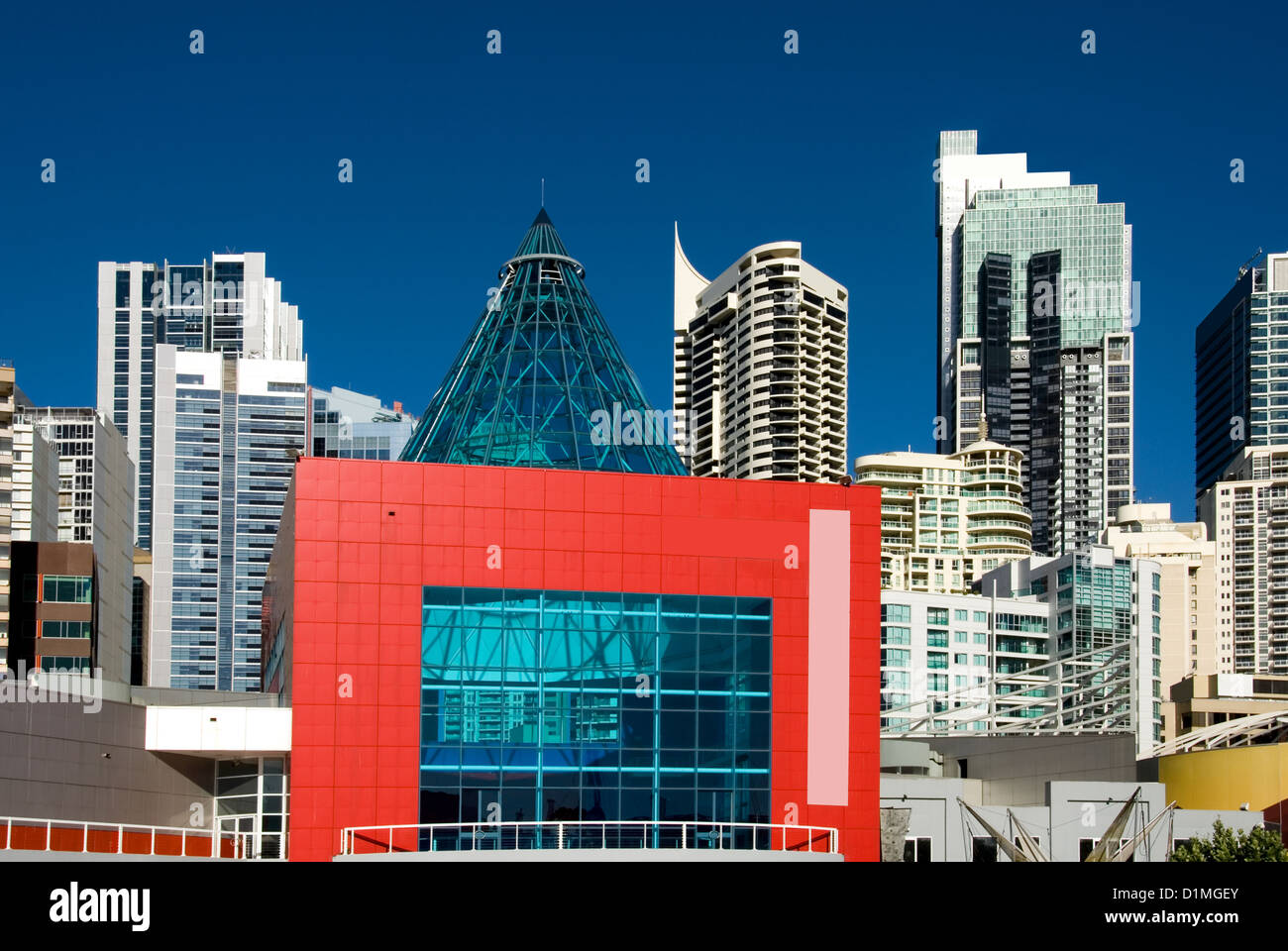Inner-city buildings, Sydney, Australia Stock Photo - Alamy