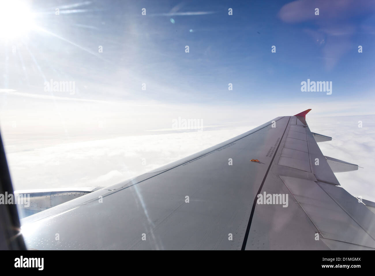 Outside wing hi-res stock photography and images - Alamy