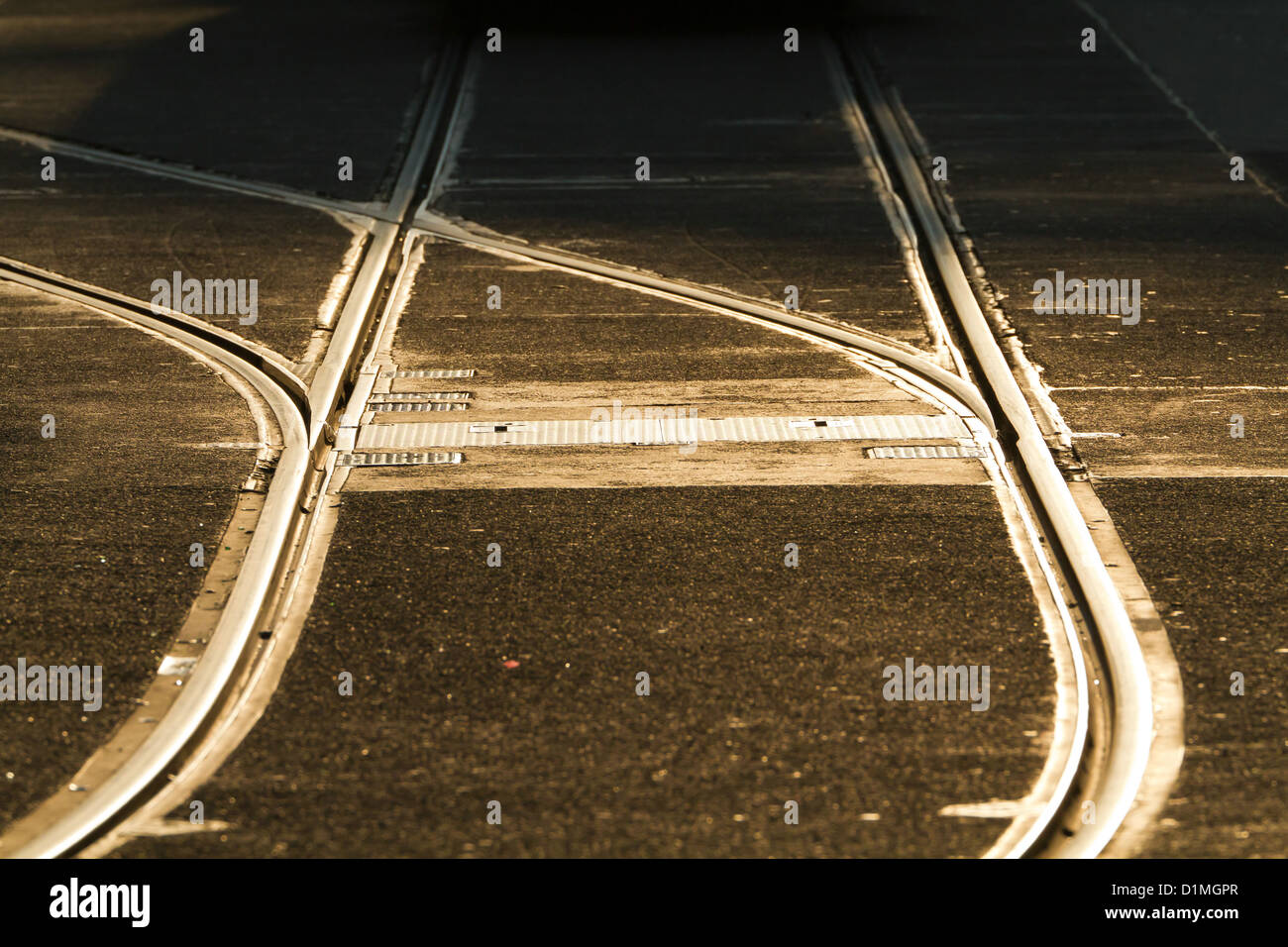 Berlin tracks hi-res stock photography and images - Alamy