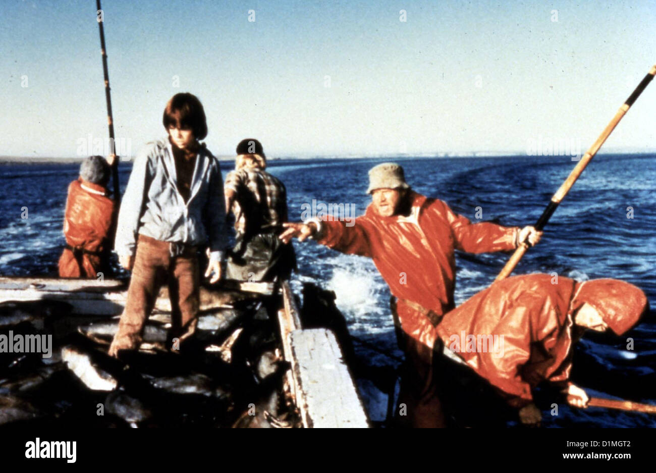 Die Sturmfahrt Der Blue Fin Blue Fin Greg Rowe, Hardy Krüger Die "Blue ...