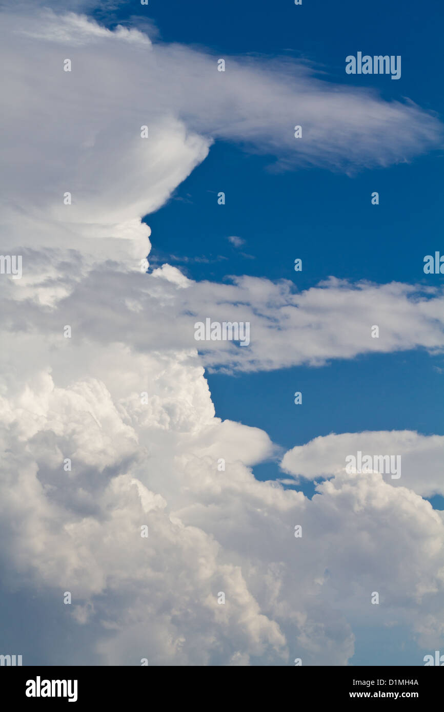 Cumulus cloud over germany hi-res stock photography and images - Alamy