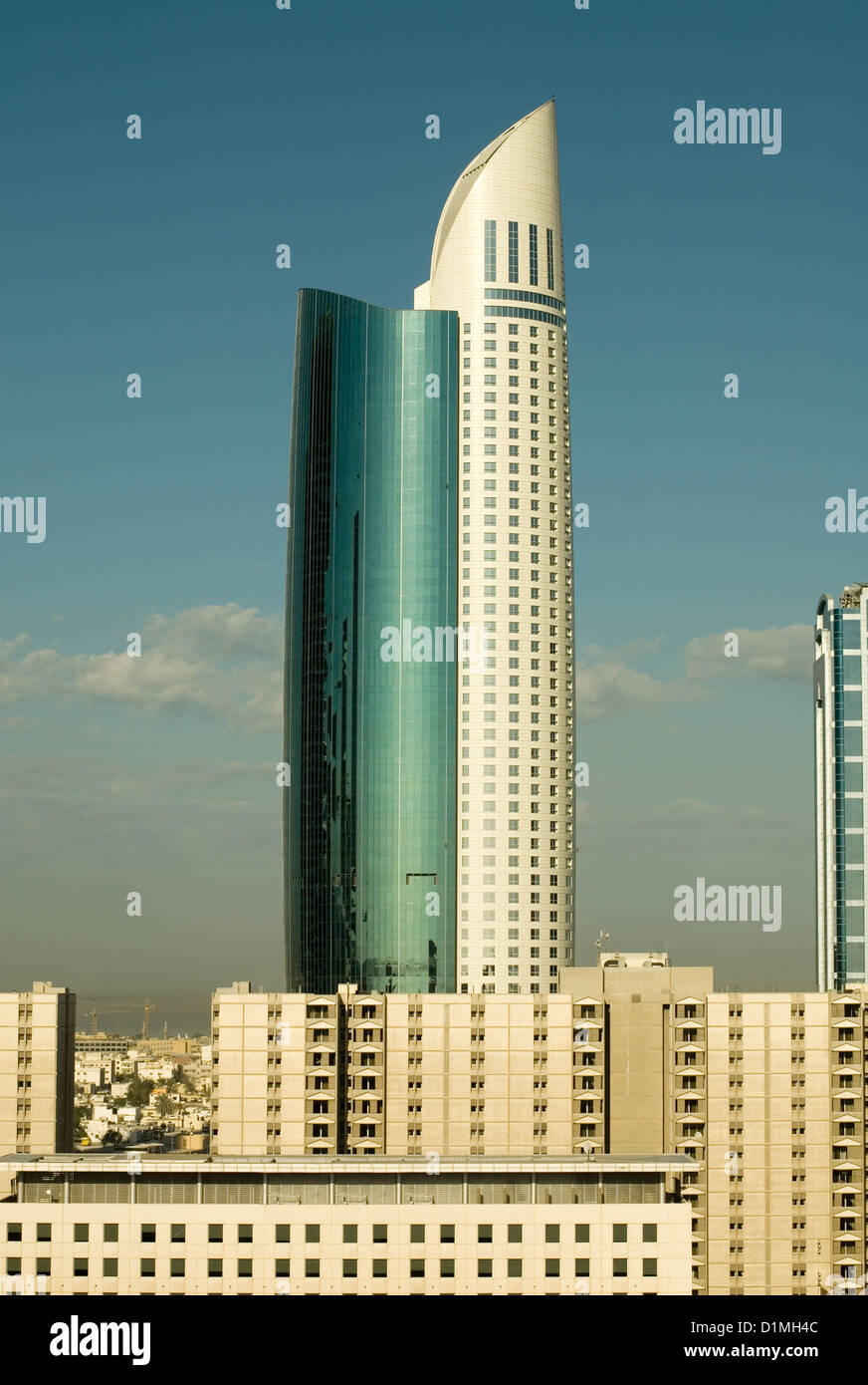 Modern Buildings, Dubai, United Arab Emirates Stock Photo - Alamy