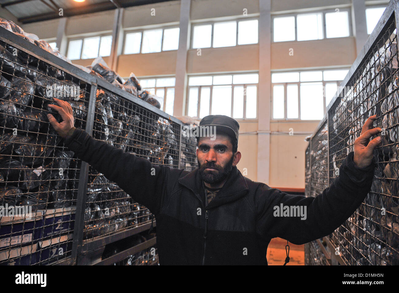 Kabul military training center hi-res stock photography and images - Alamy