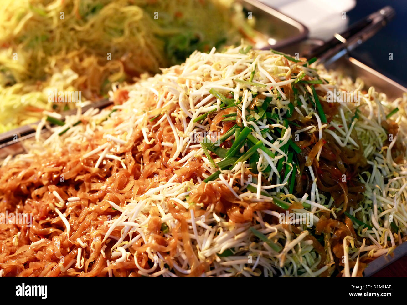 Korean restaurant counter hi-res stock photography and images - Alamy