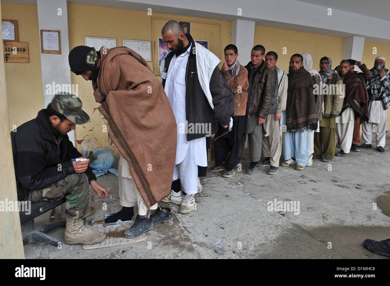 The Kabul Military Training Centre (KMTC Stock Photo - Alamy