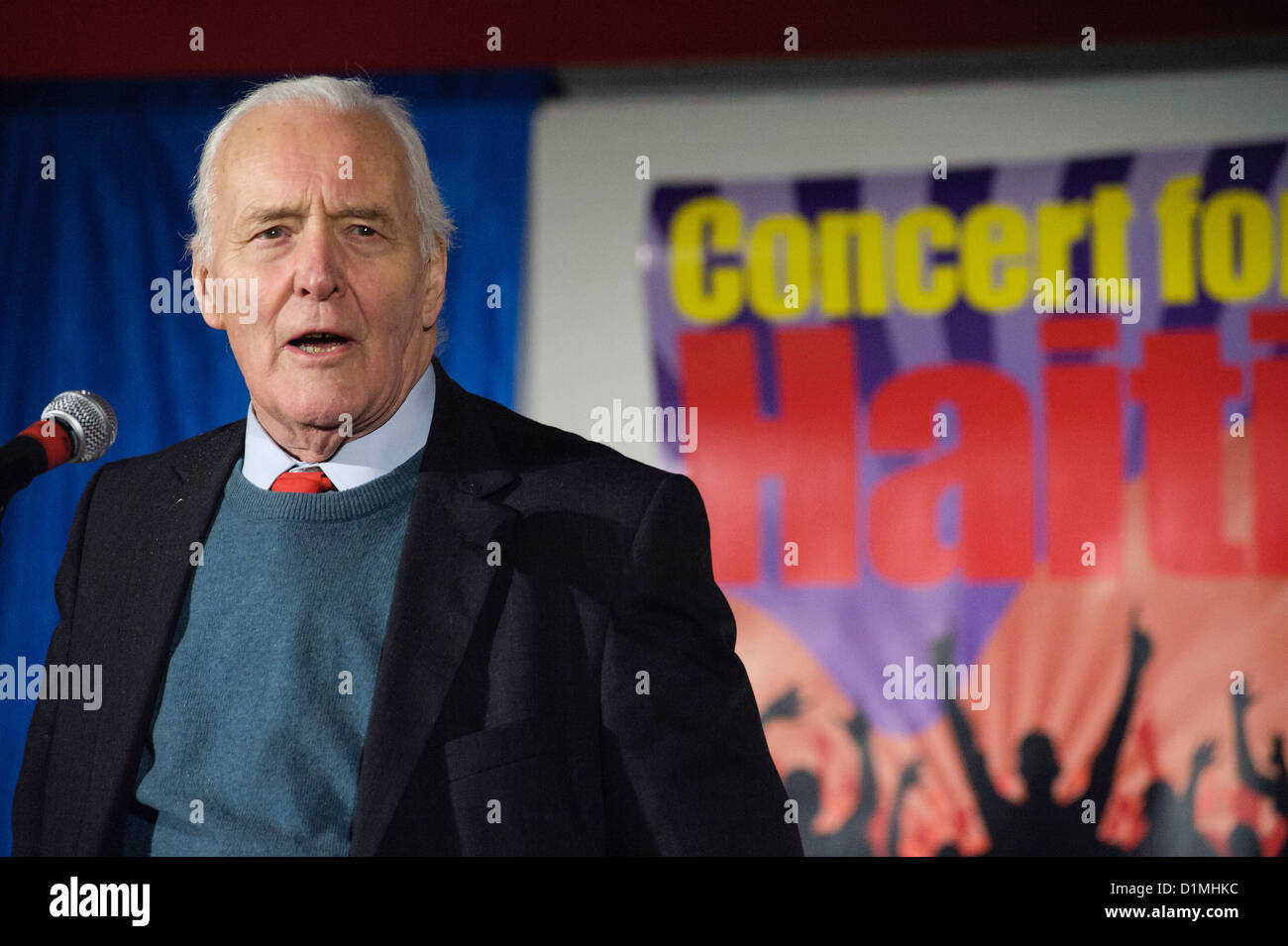 Tony benn house hi-res stock photography and images - Alamy