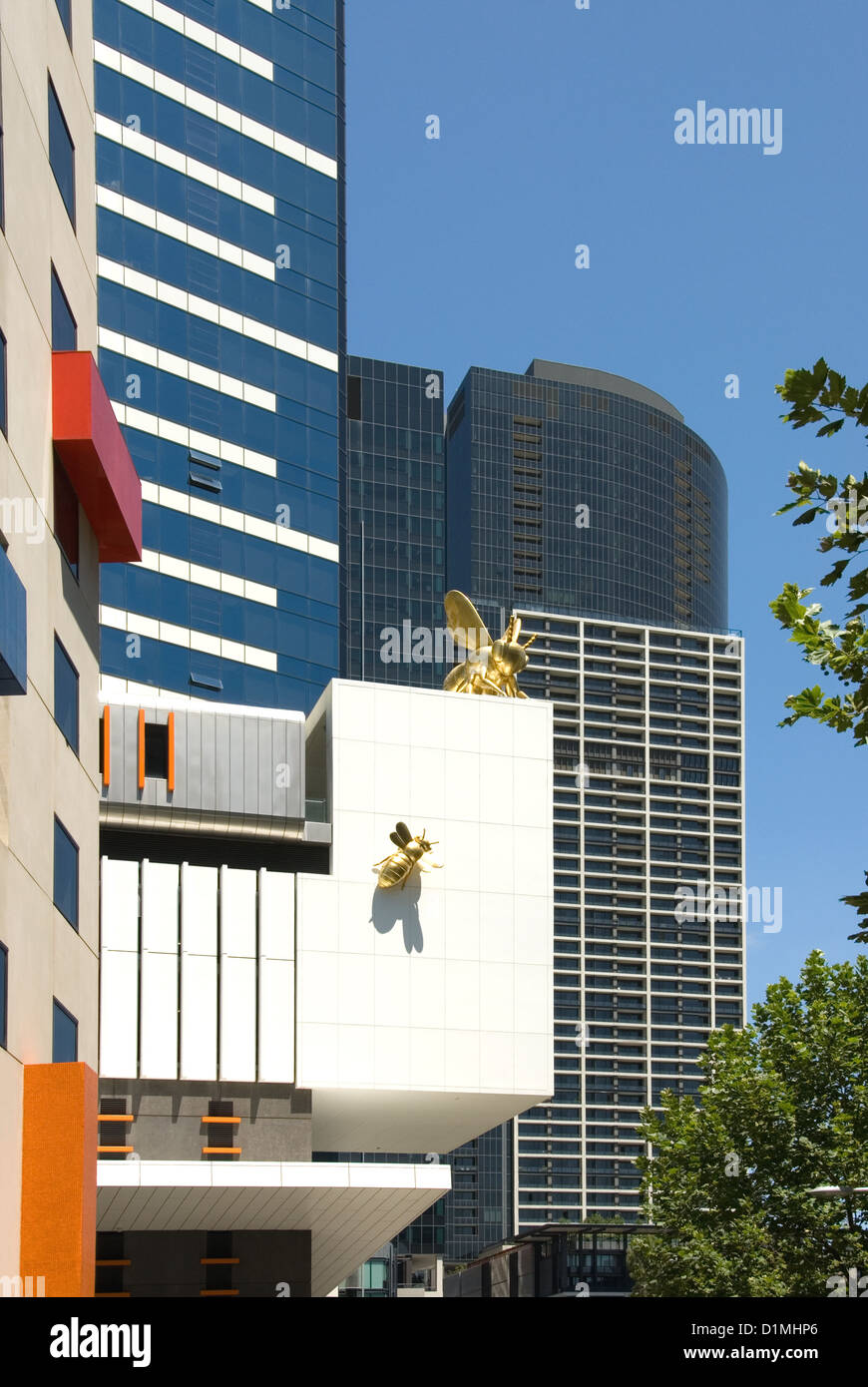 Eureka Tower, Melbourne, Victoria, Australia Stock Photo - Alamy