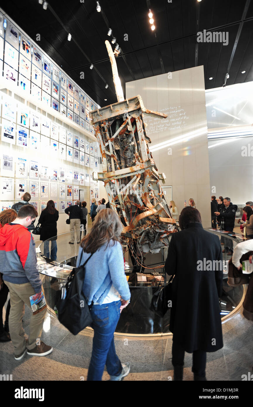 USA, Washington DC Museums Newseum museum of the news - piece of the ...