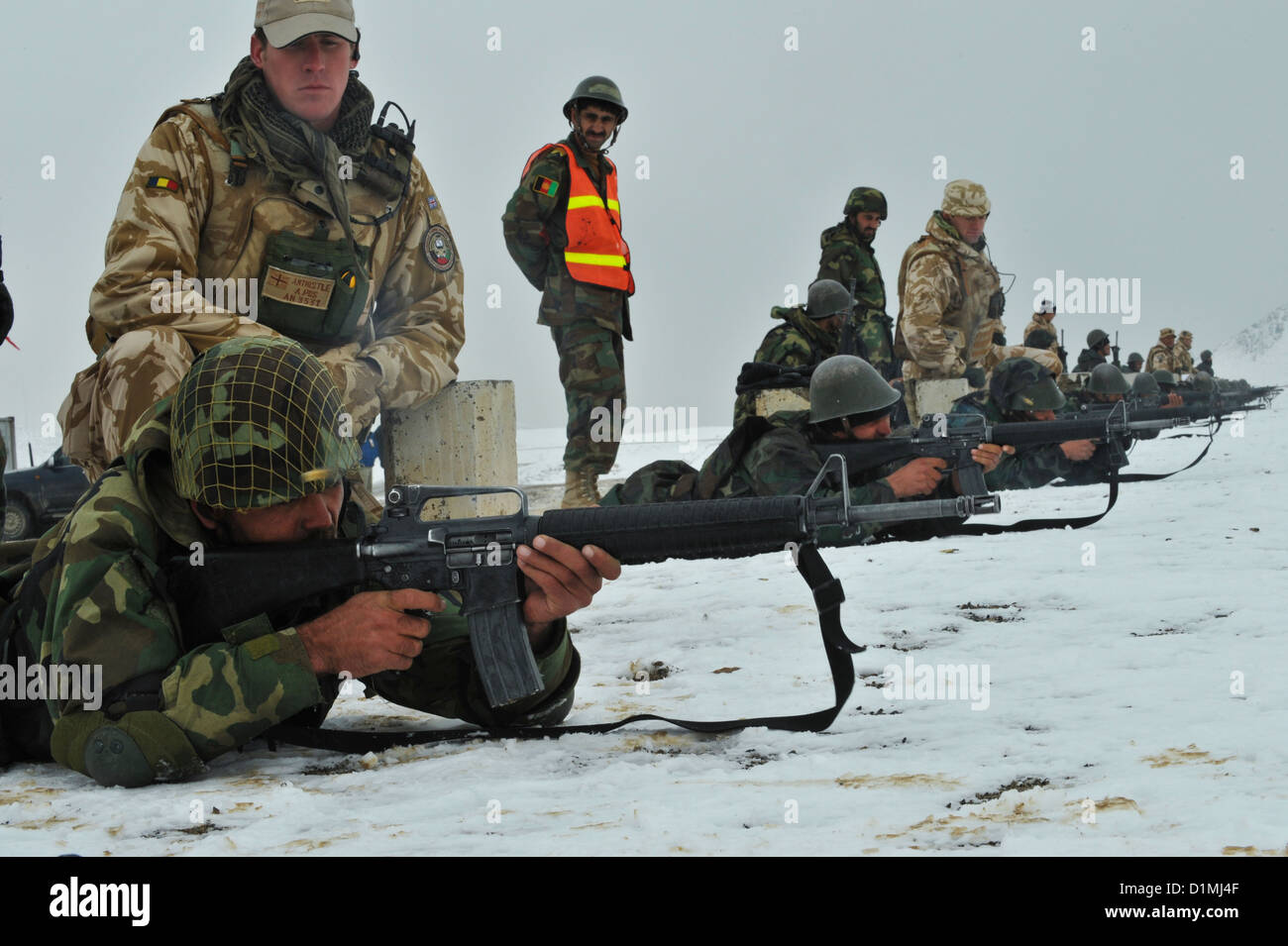 The Kabul Military Training Centre (KMTC Stock Photo - Alamy