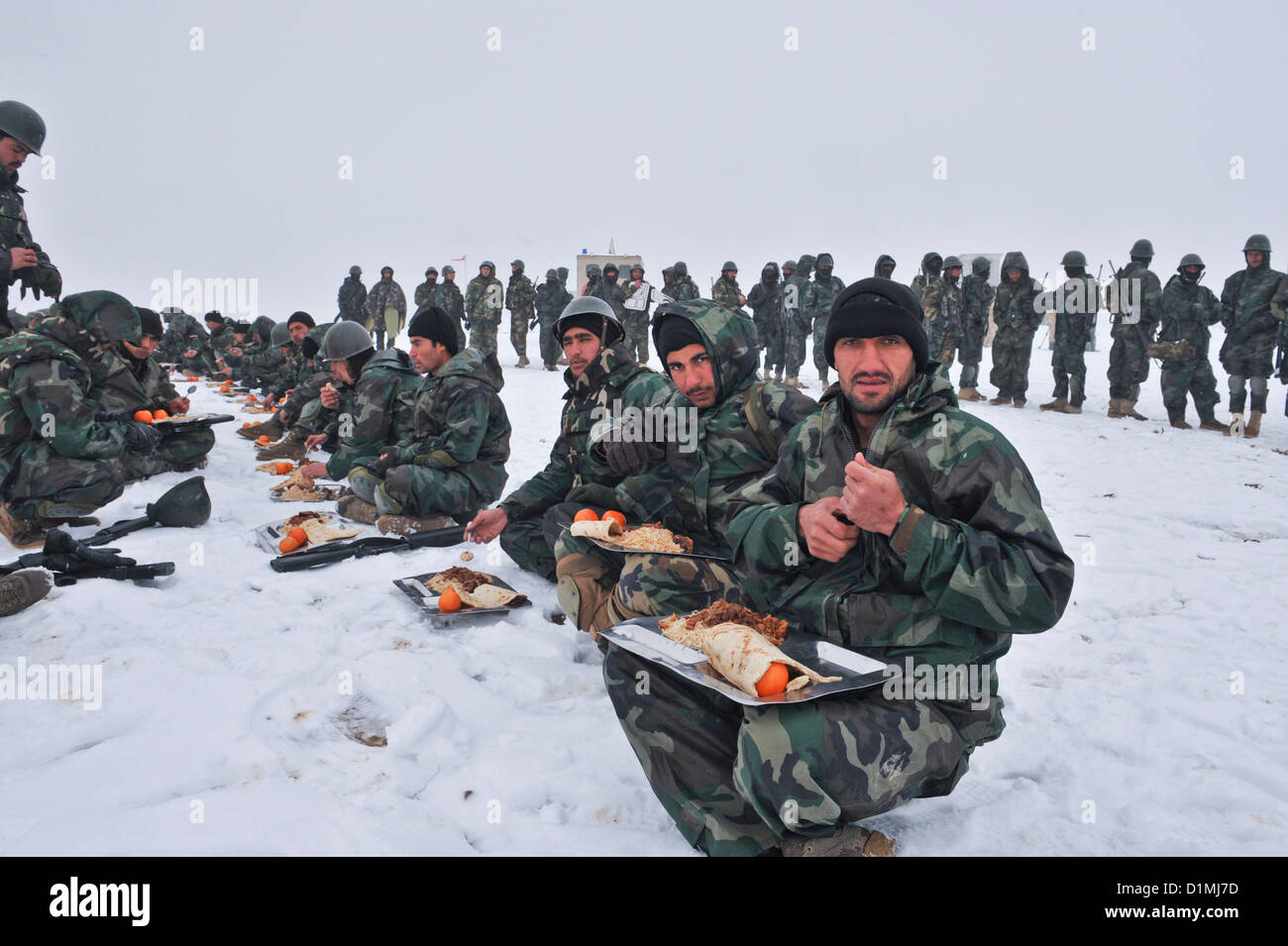 The Kabul Military Training Centre (KMTC Stock Photo - Alamy
