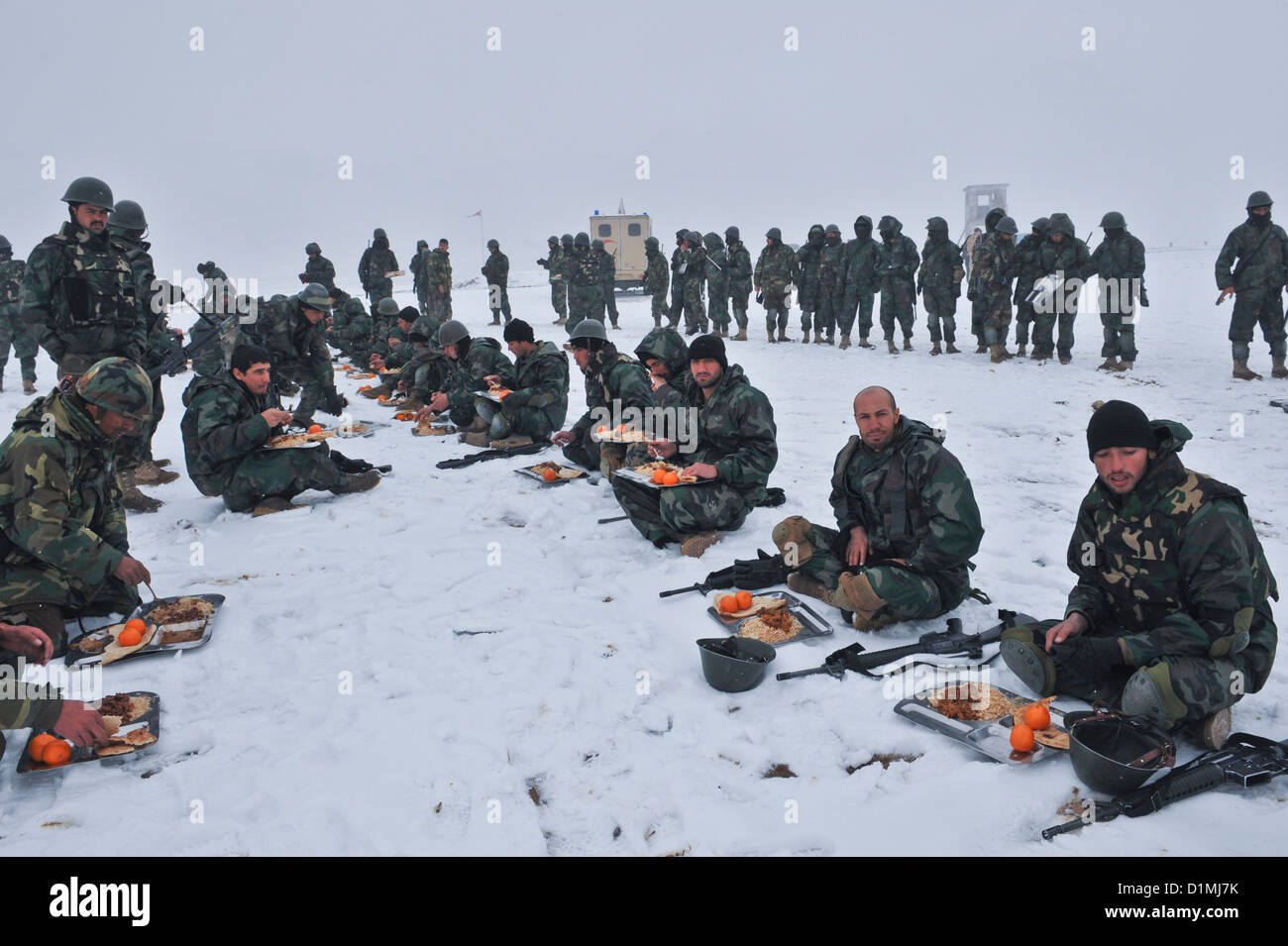 The Kabul Military Training Centre (KMTC Stock Photo - Alamy