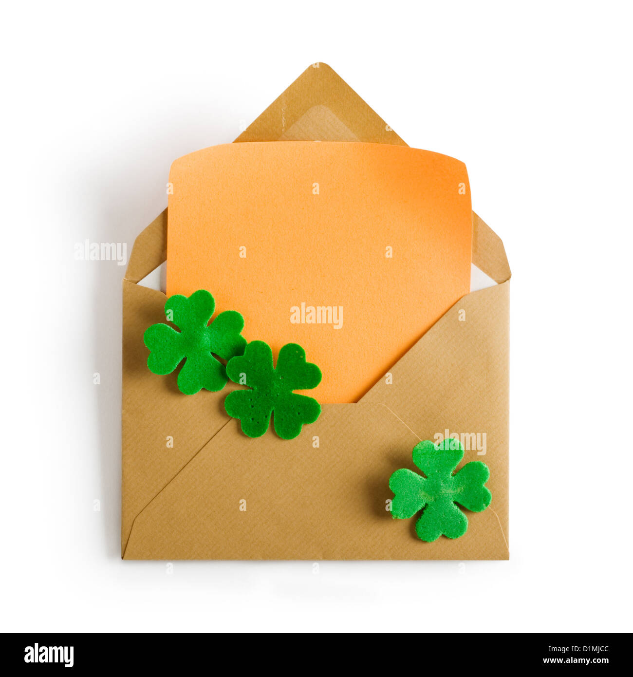Open Brown Envelope Stock Photos & Open Brown Envelope Stock Images - Alamy