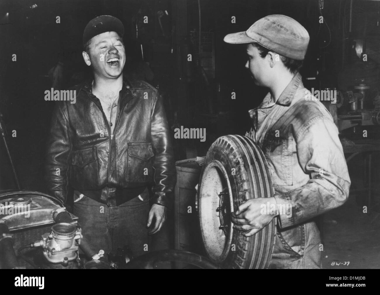 The Big Wheel Big Wheel, The Szenenbild Stock Photo - Alamy