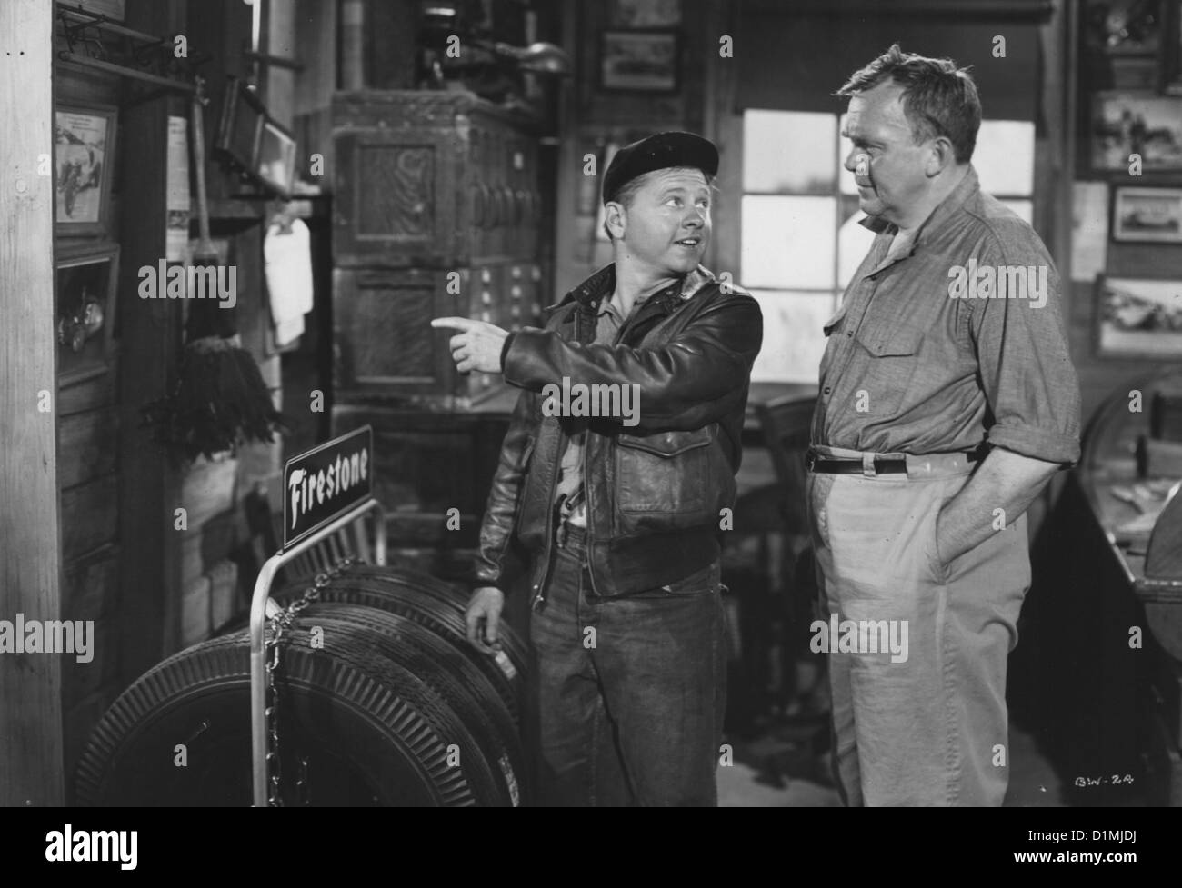 The Big Wheel Big Wheel, The Szenenbild Stock Photo - Alamy
